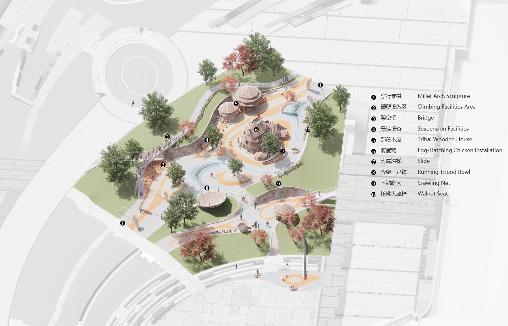 Handan Cishan Tribe: Where 8000-Year Cultural Relics Encounter Public ...