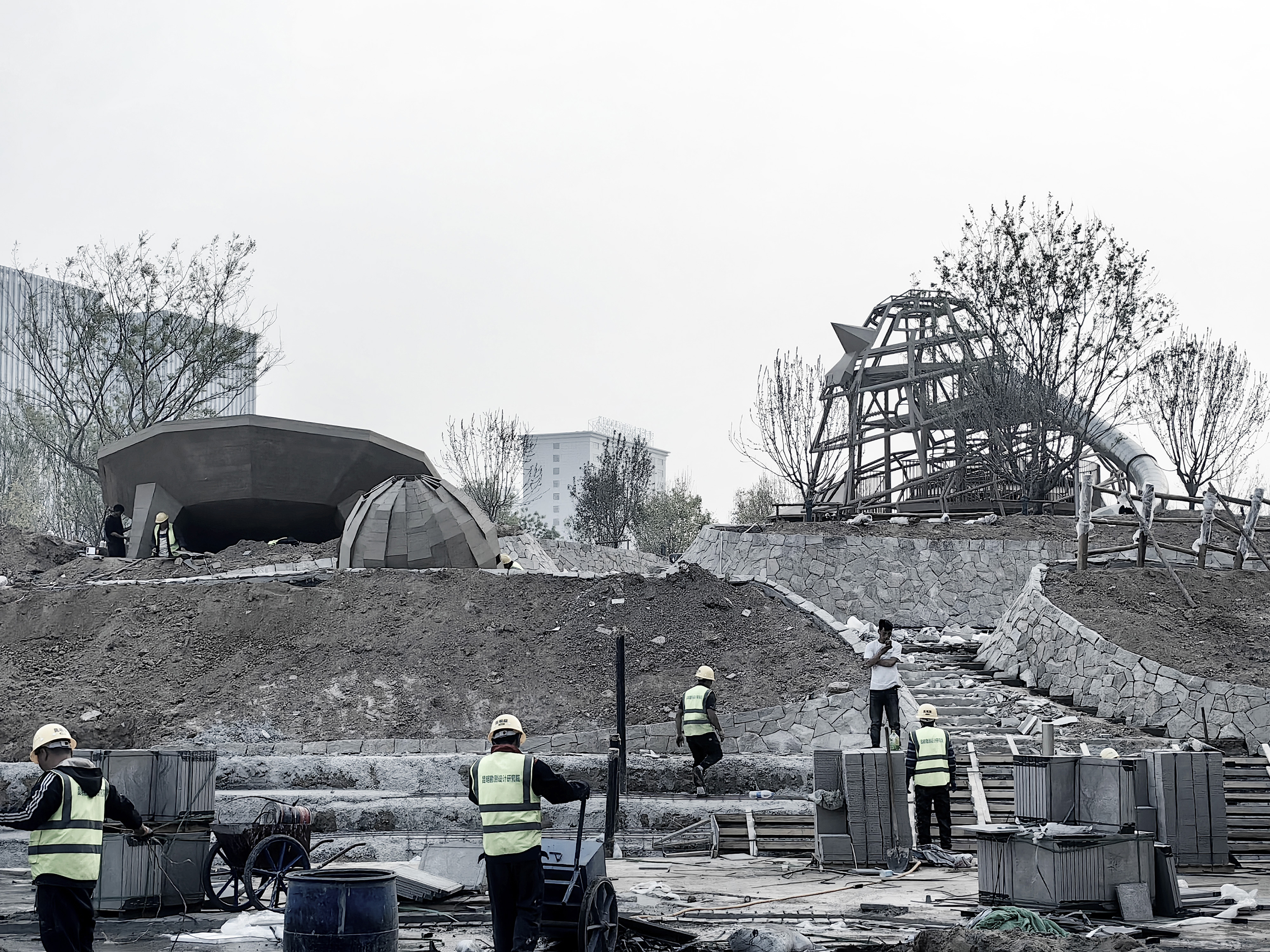 Handan Cishan Tribe: Where 8000-Year Cultural Relics Encounter Public ...