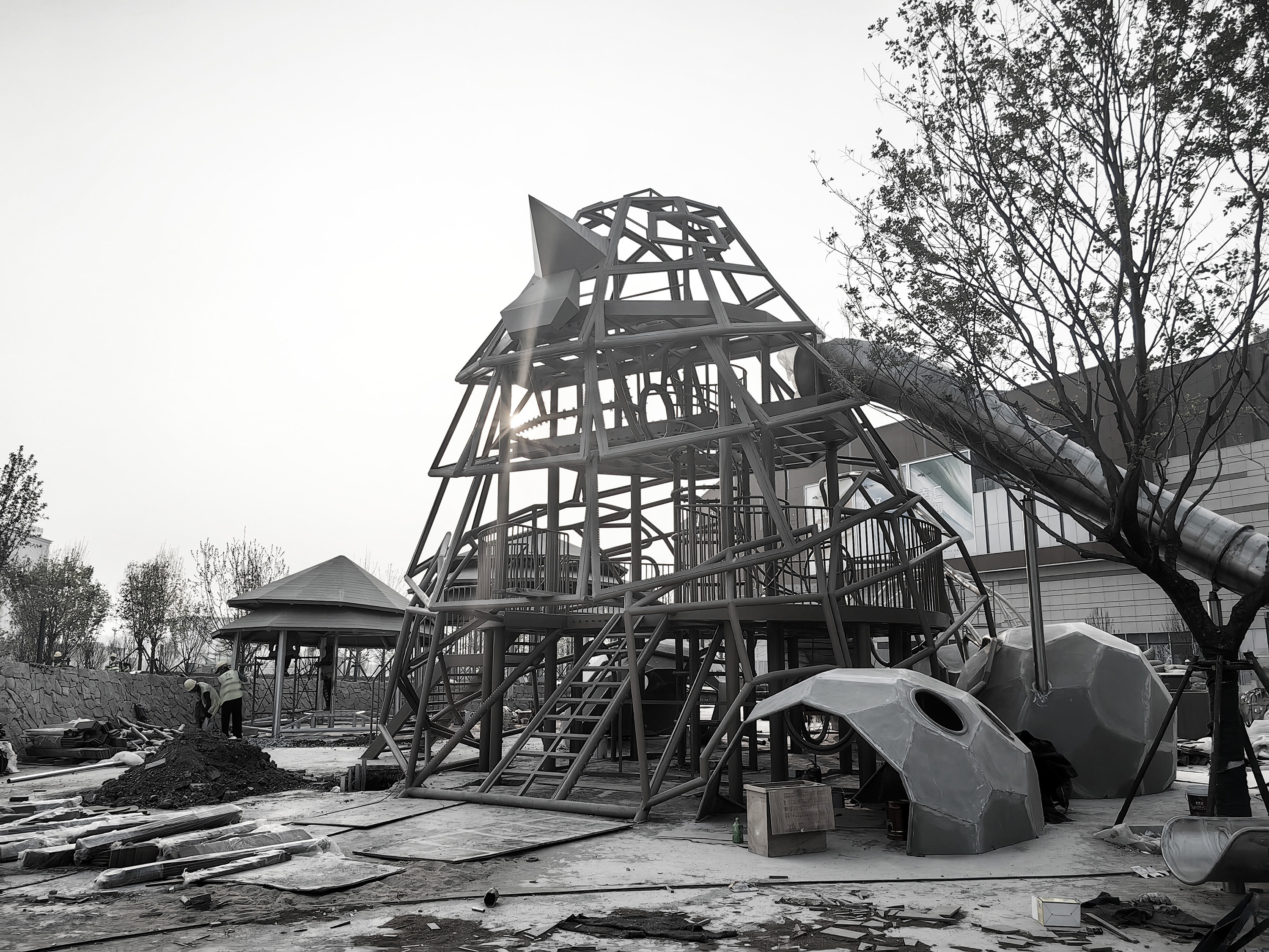 Handan Cishan Tribe: Where 8000-Year Cultural Relics Encounter Public ...