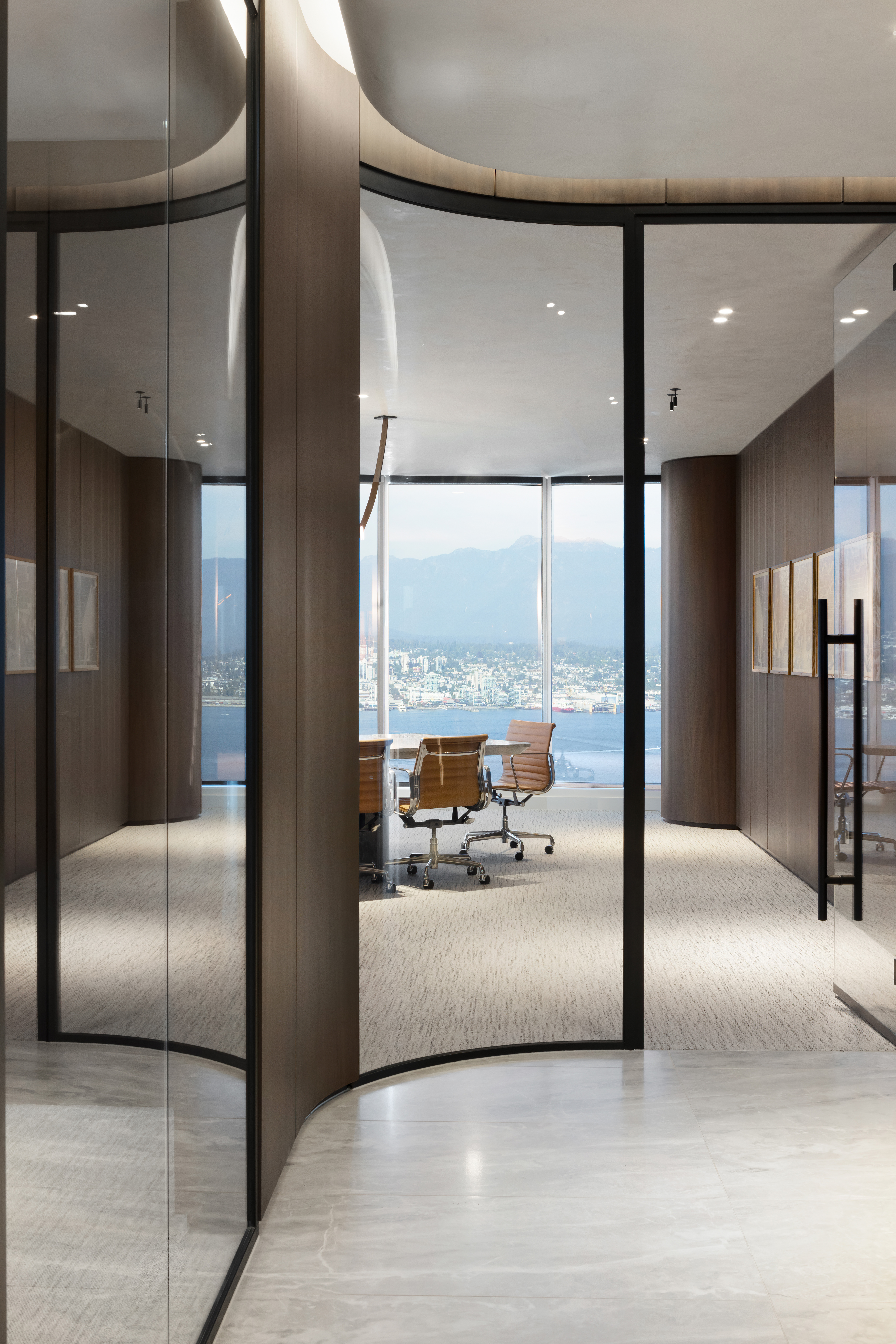 Bosa Development Vancouver Headquarters by McKinley Studios - Architizer
