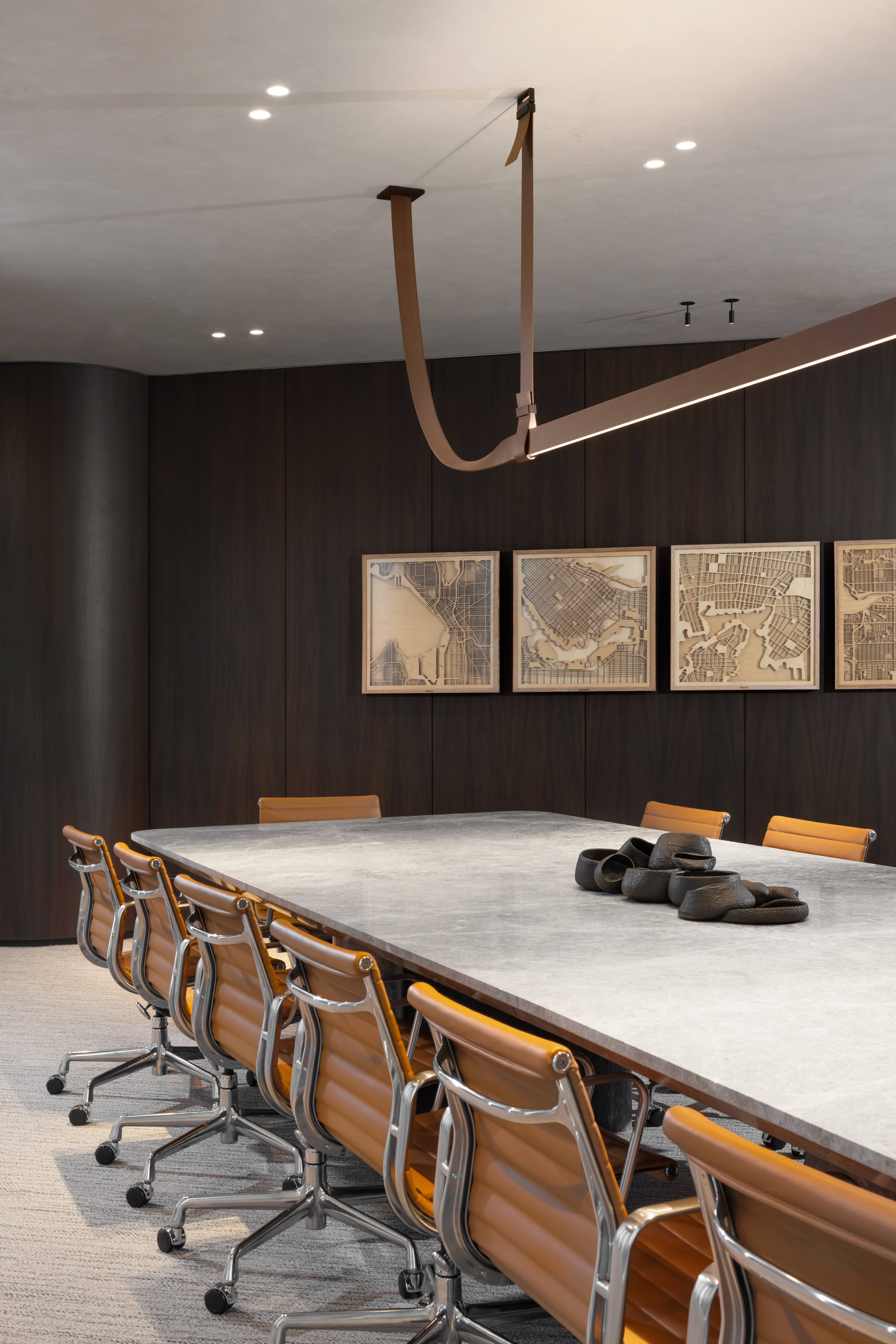 Bosa Development Vancouver Headquarters by McKinley Studios - Architizer