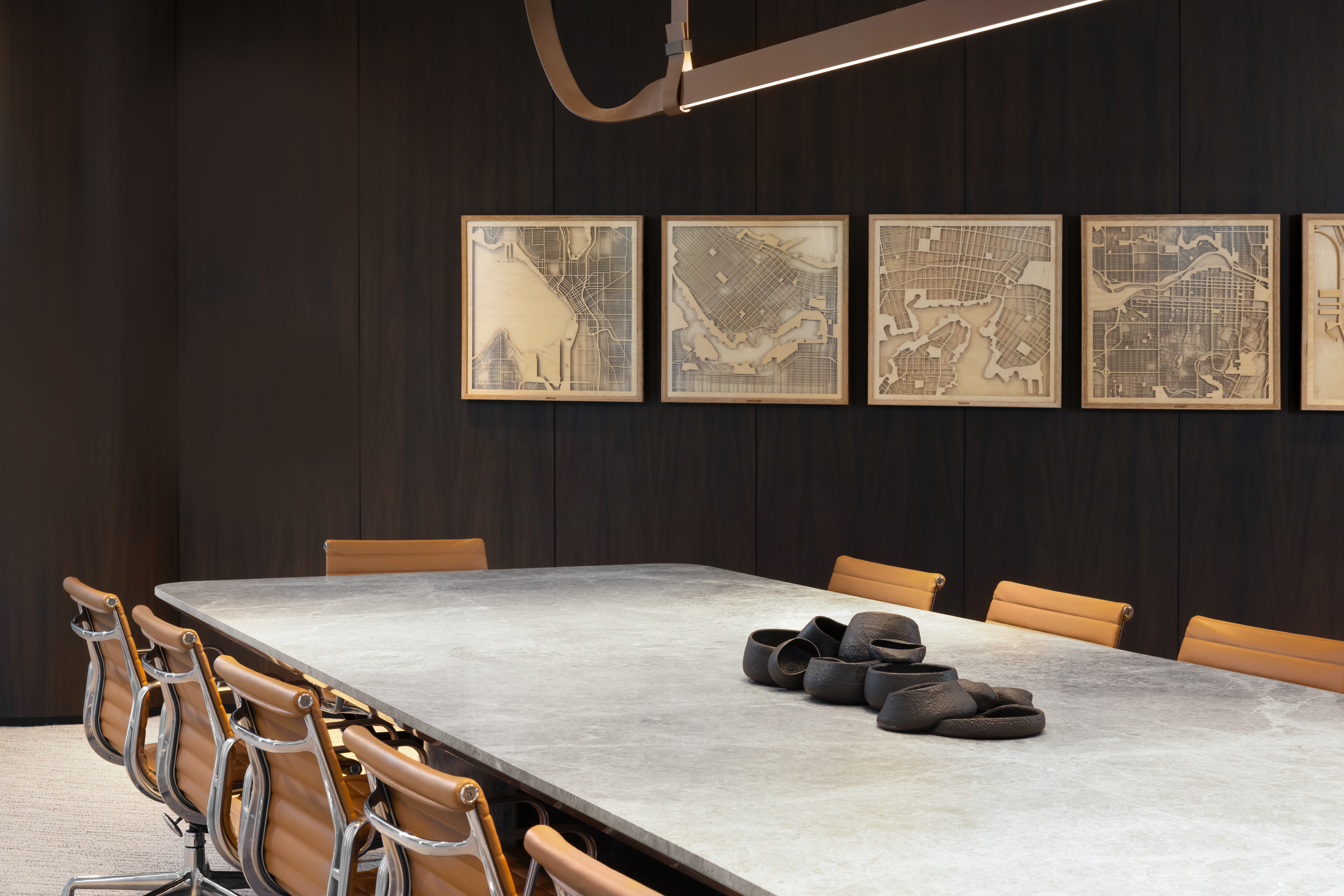 Bosa Development Vancouver Headquarters by McKinley Studios - Architizer
