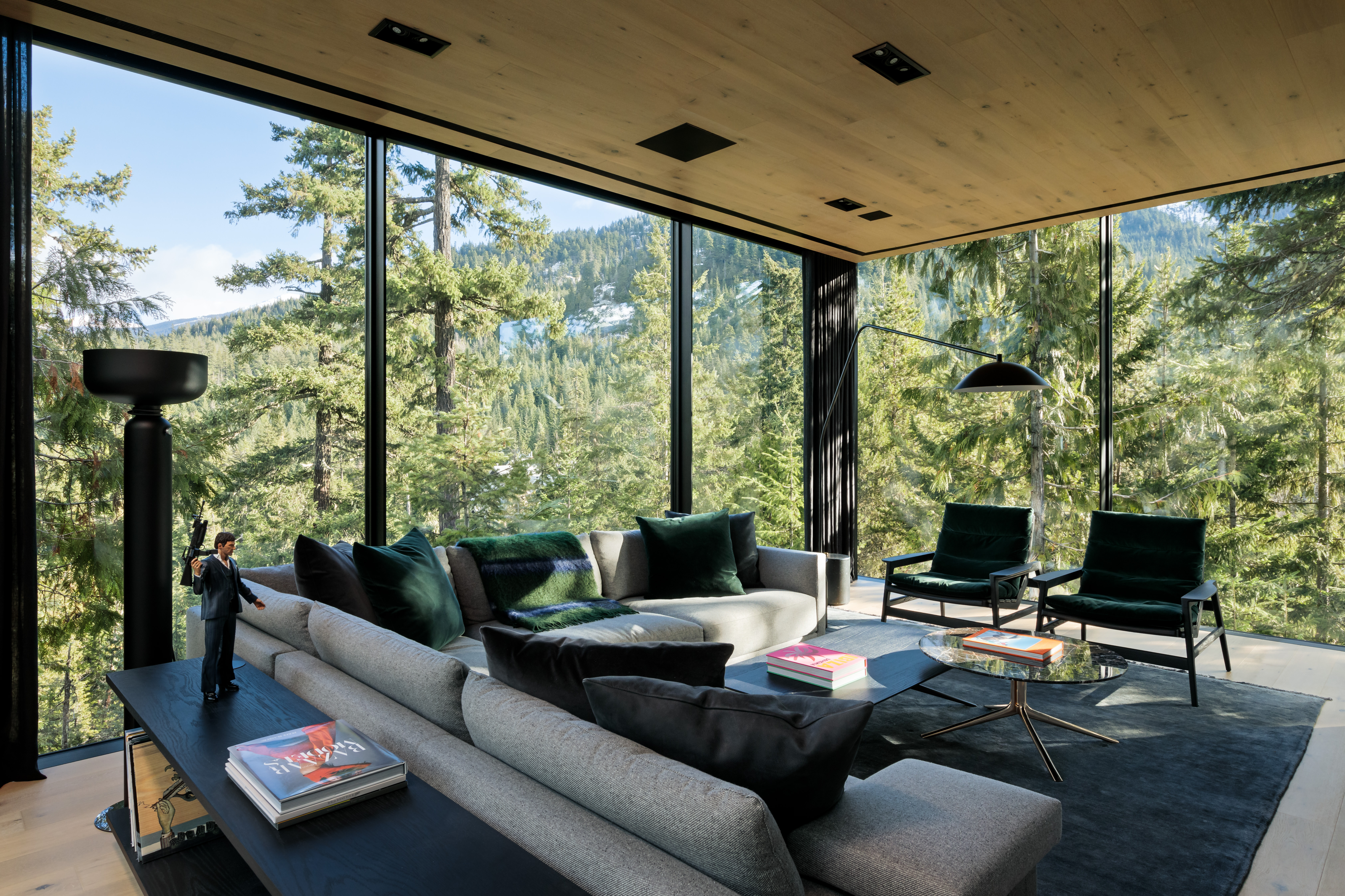Whistler House by McKinley Studios - Architizer