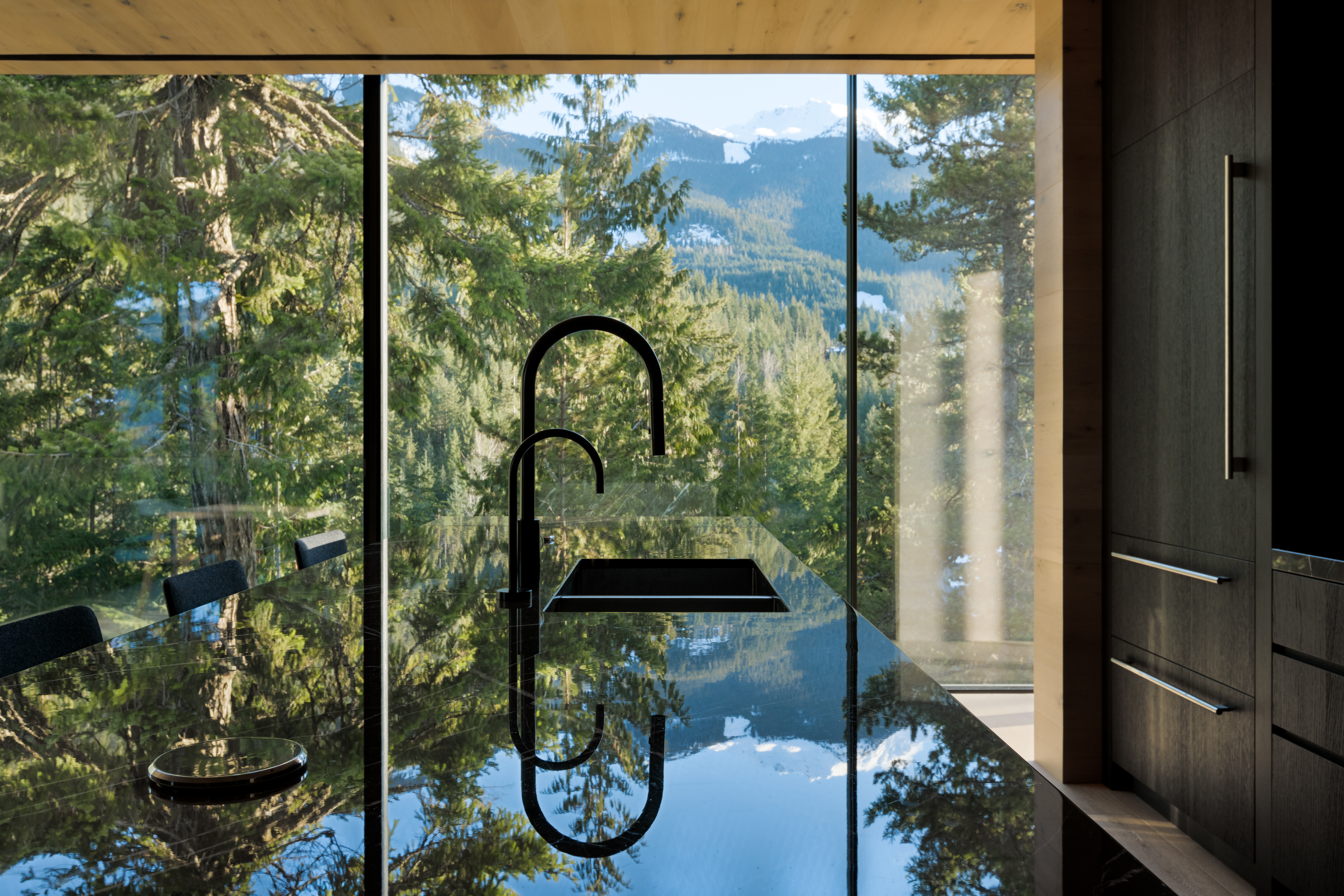 Whistler House by McKinley Studios - Architizer