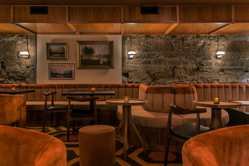 The Wednesday Room by McKinley Studios - Architizer