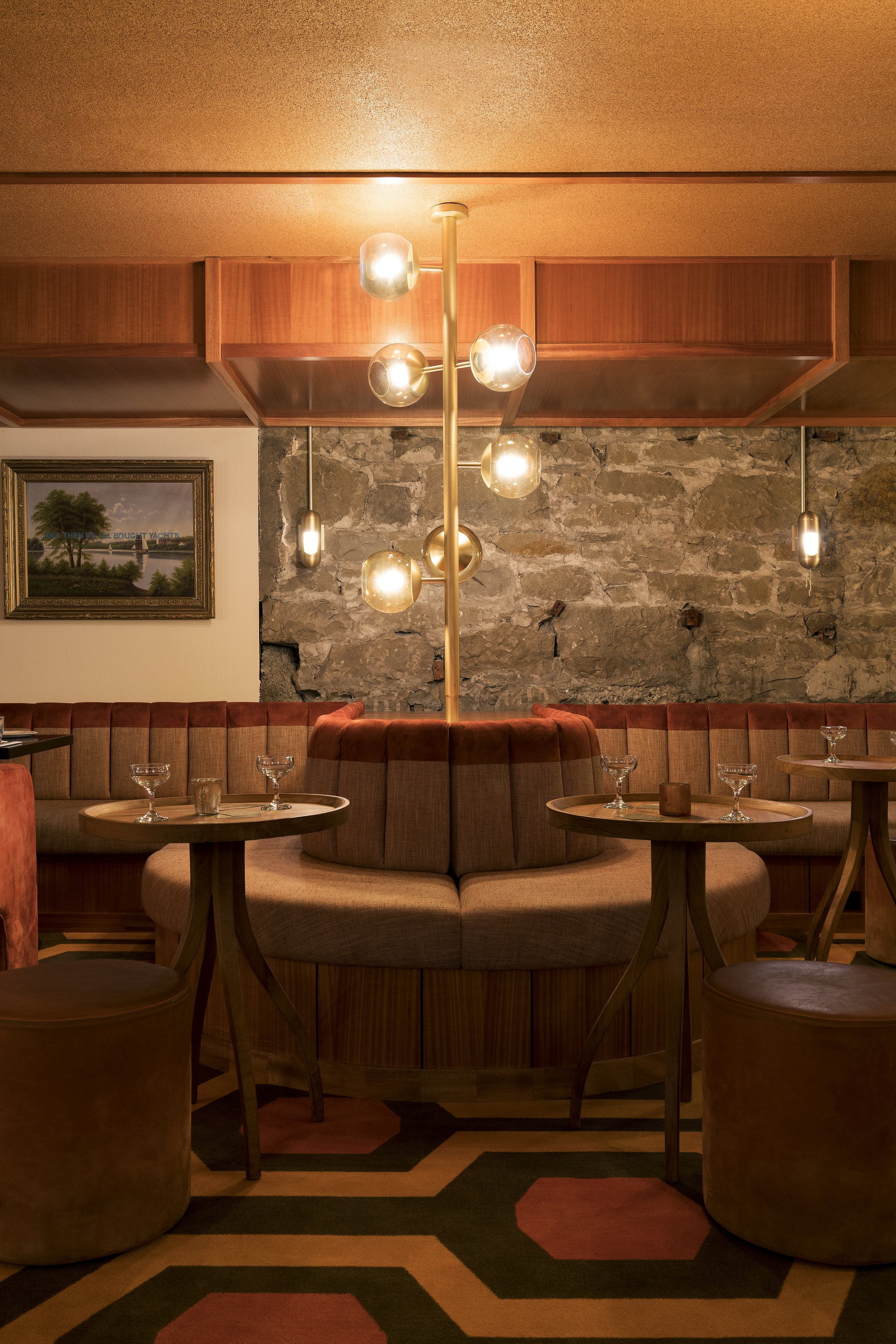 The Wednesday Room by McKinley Studios - Architizer