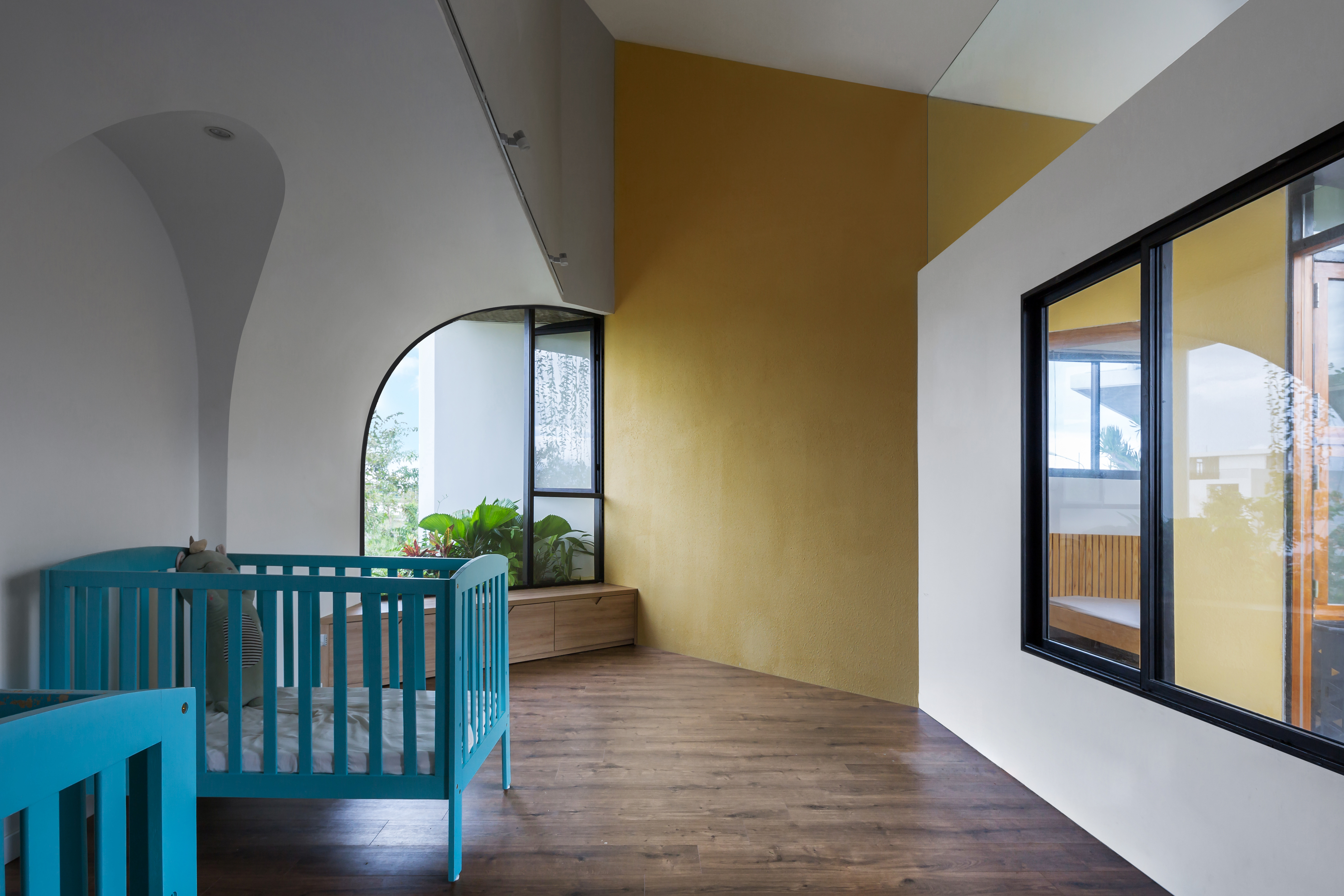 ROTATING house by AD+studio - Architizer