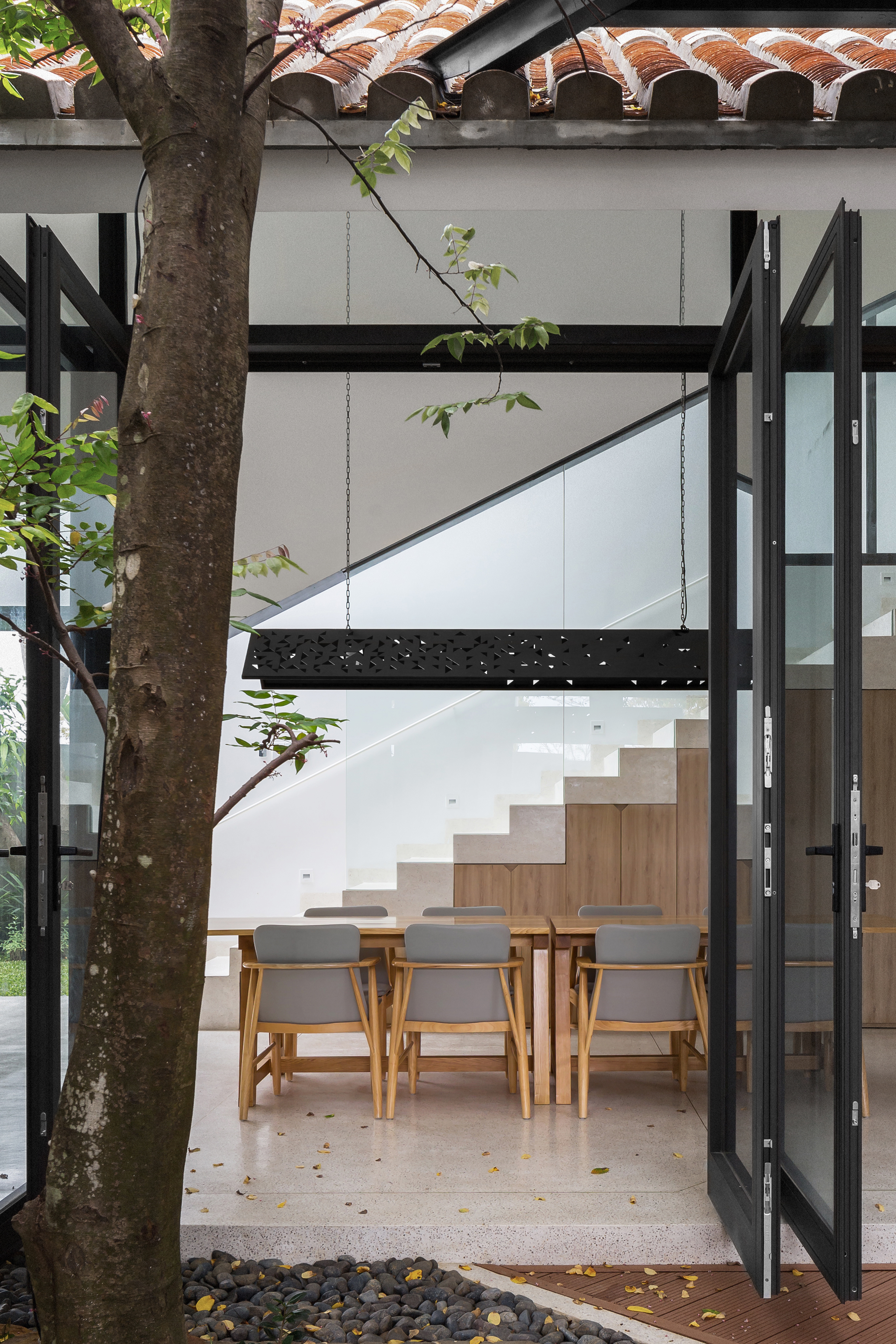 ROTATING house by AD+studio - Architizer