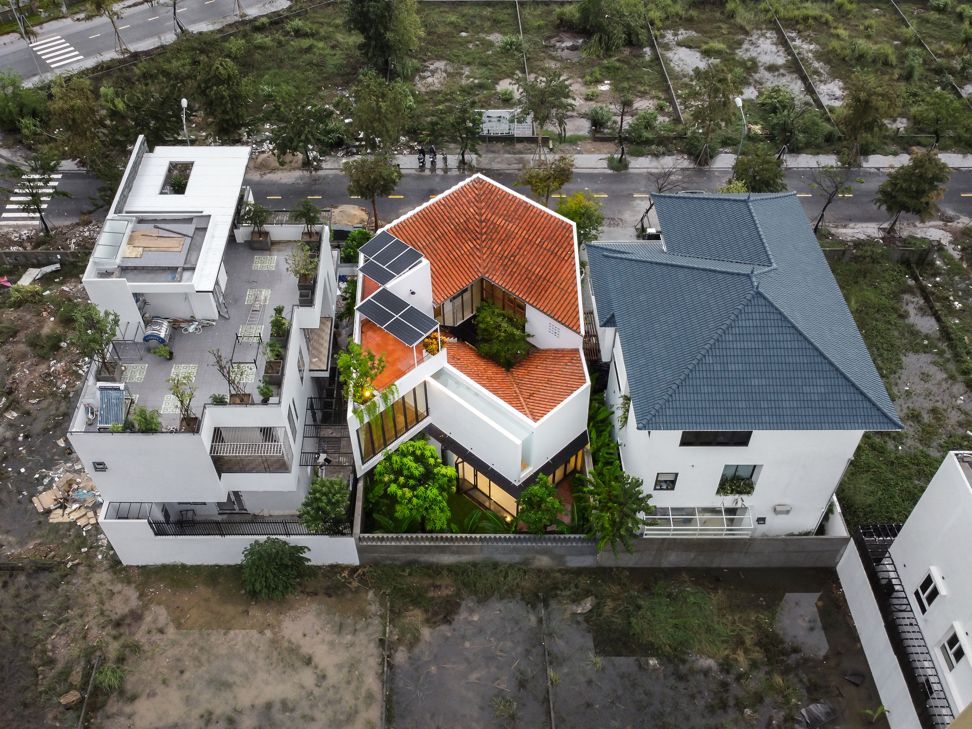 ROTATING house by AD+studio - Architizer