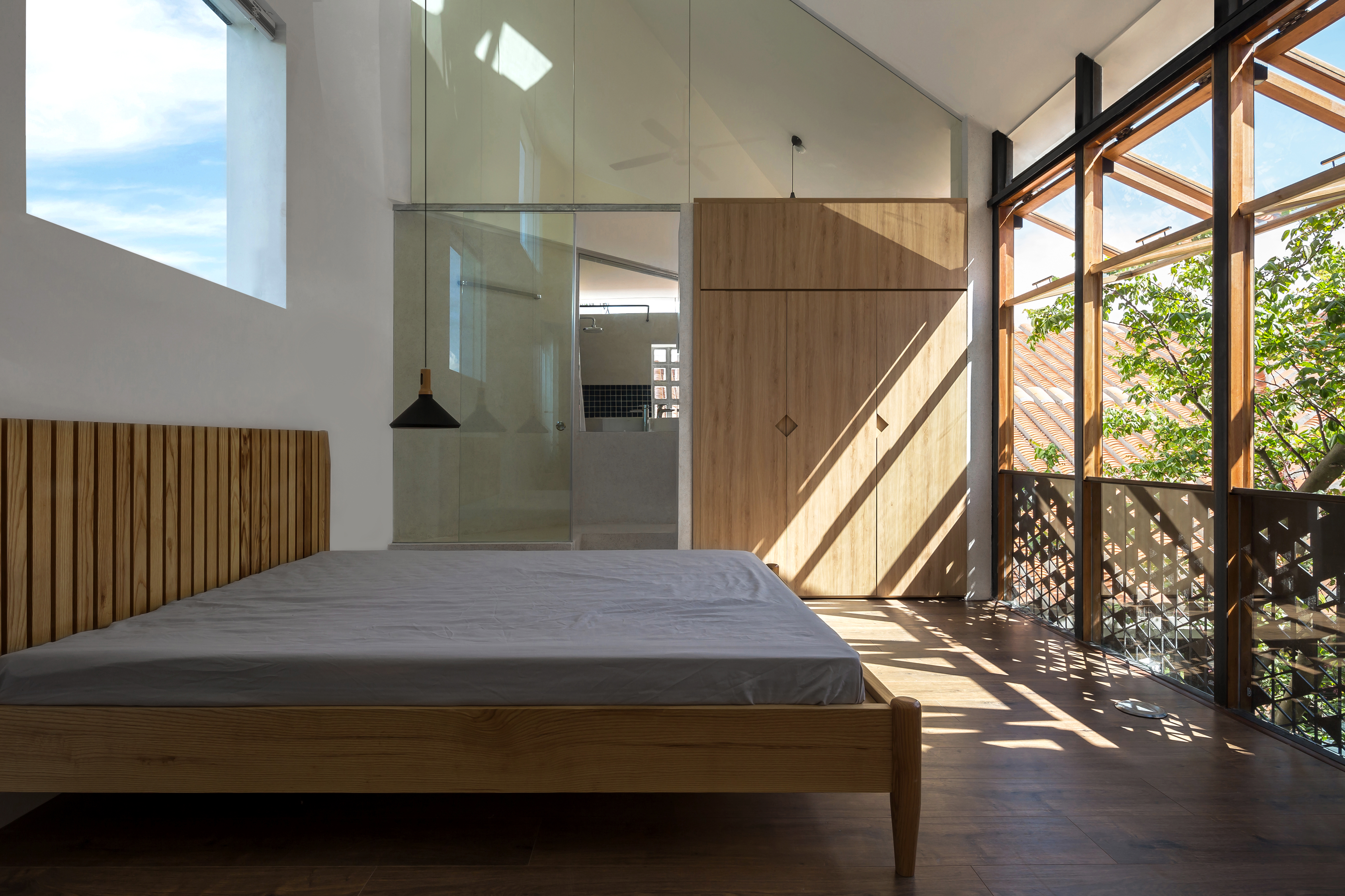 ROTATING house by AD+studio - Architizer