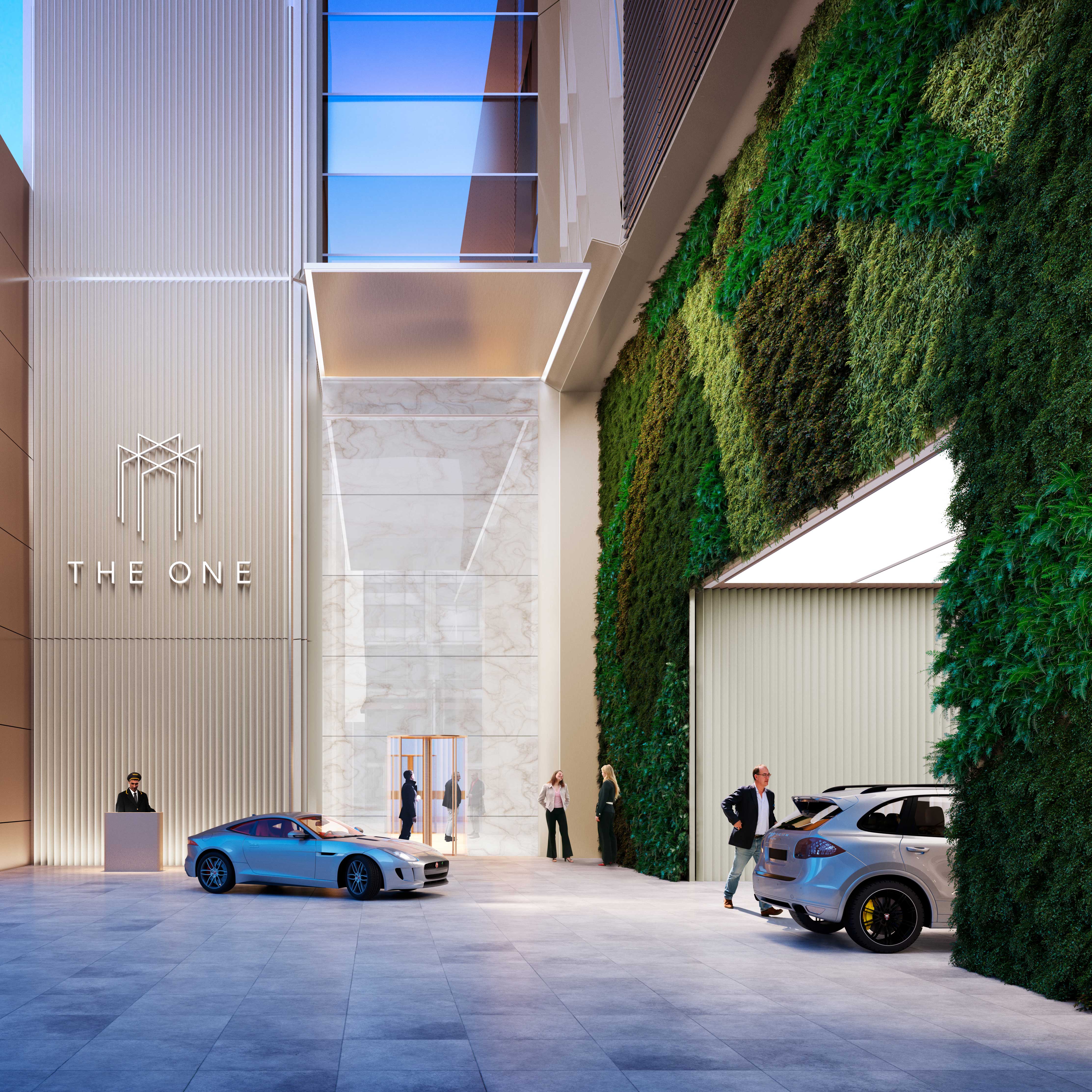 The One by CORE Architects Inc. - Architizer