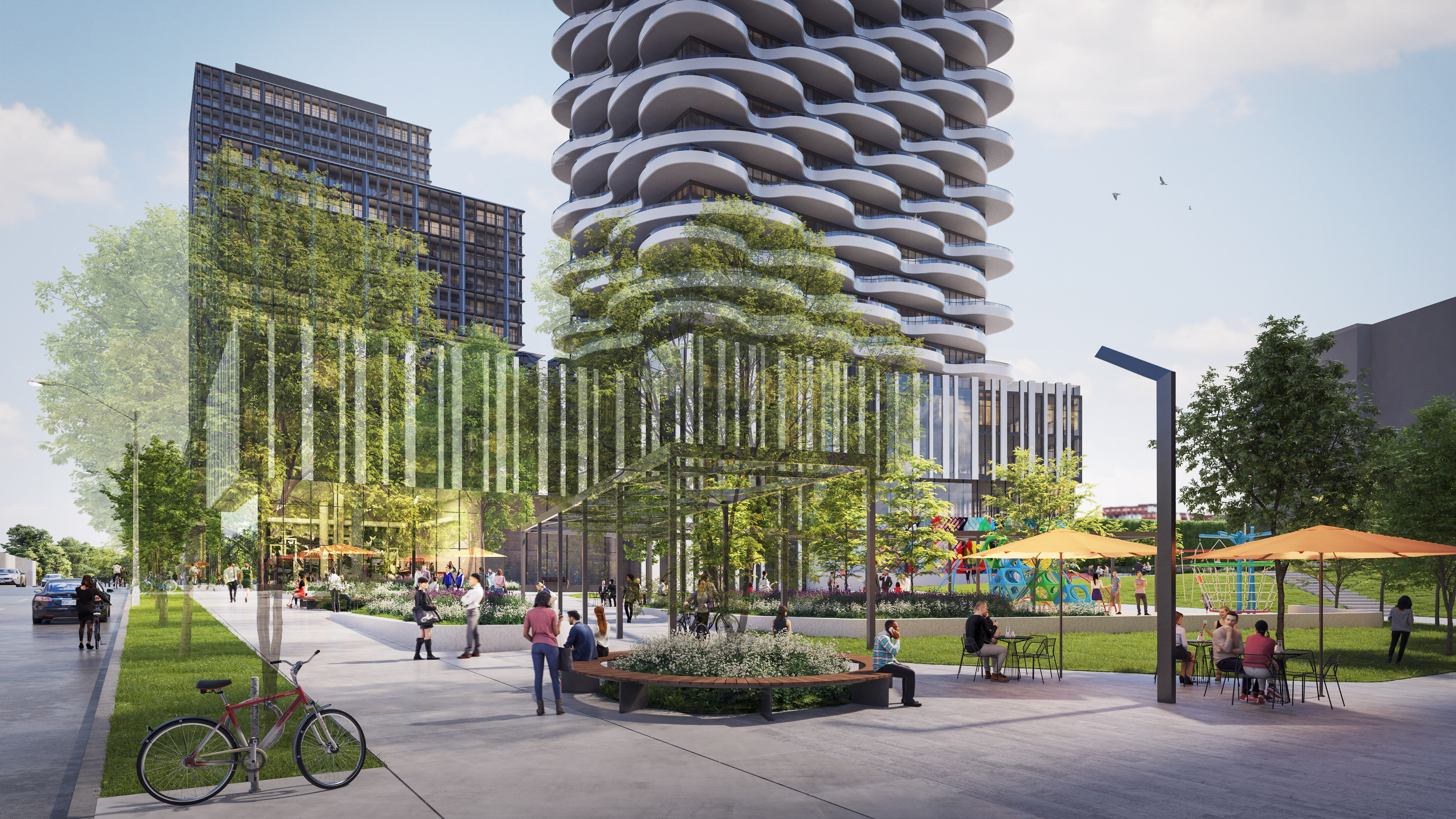 43 Junction by CORE Architects Inc. - Architizer