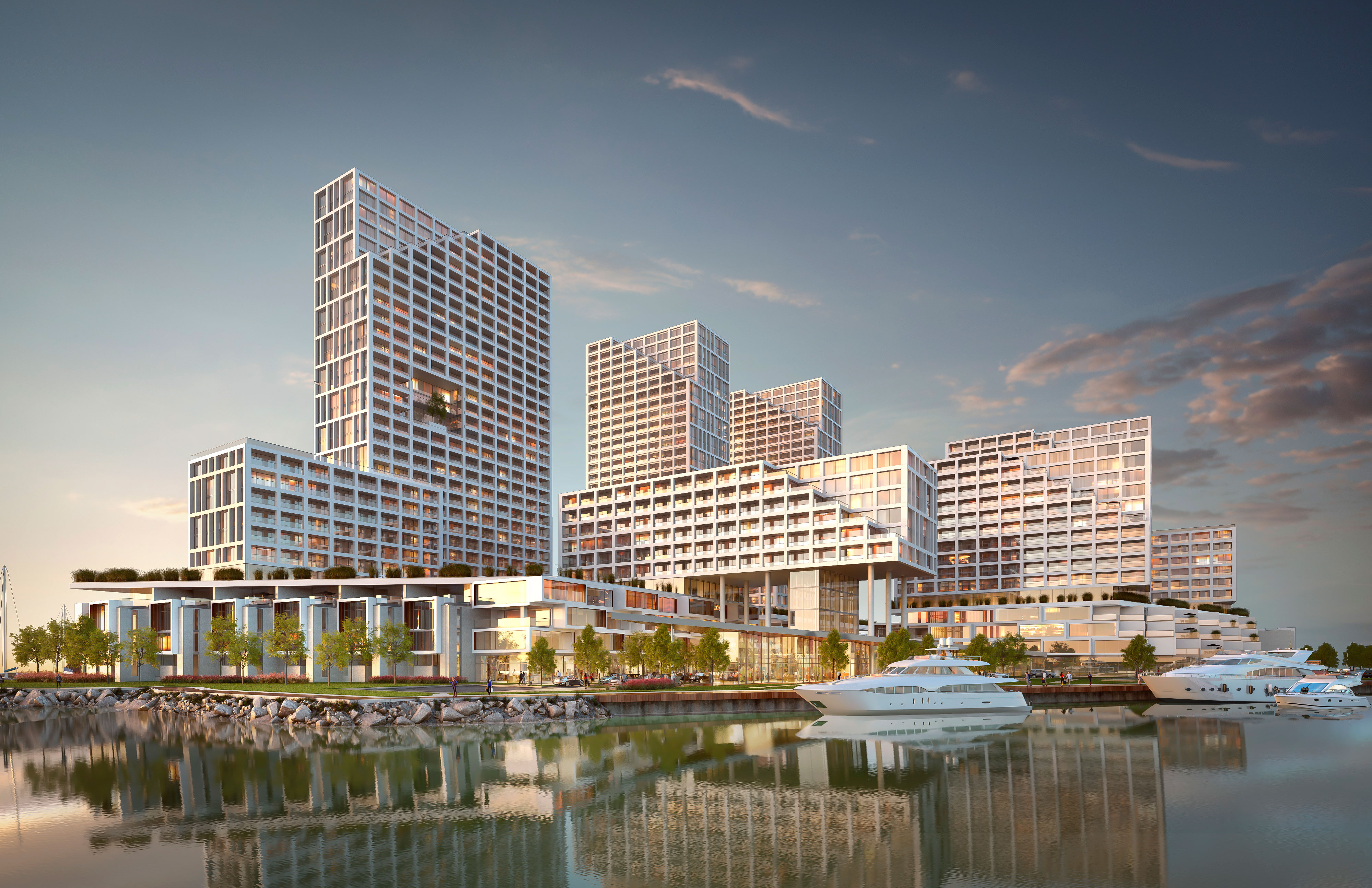 Dockside by CORE Architects Inc. - Architizer