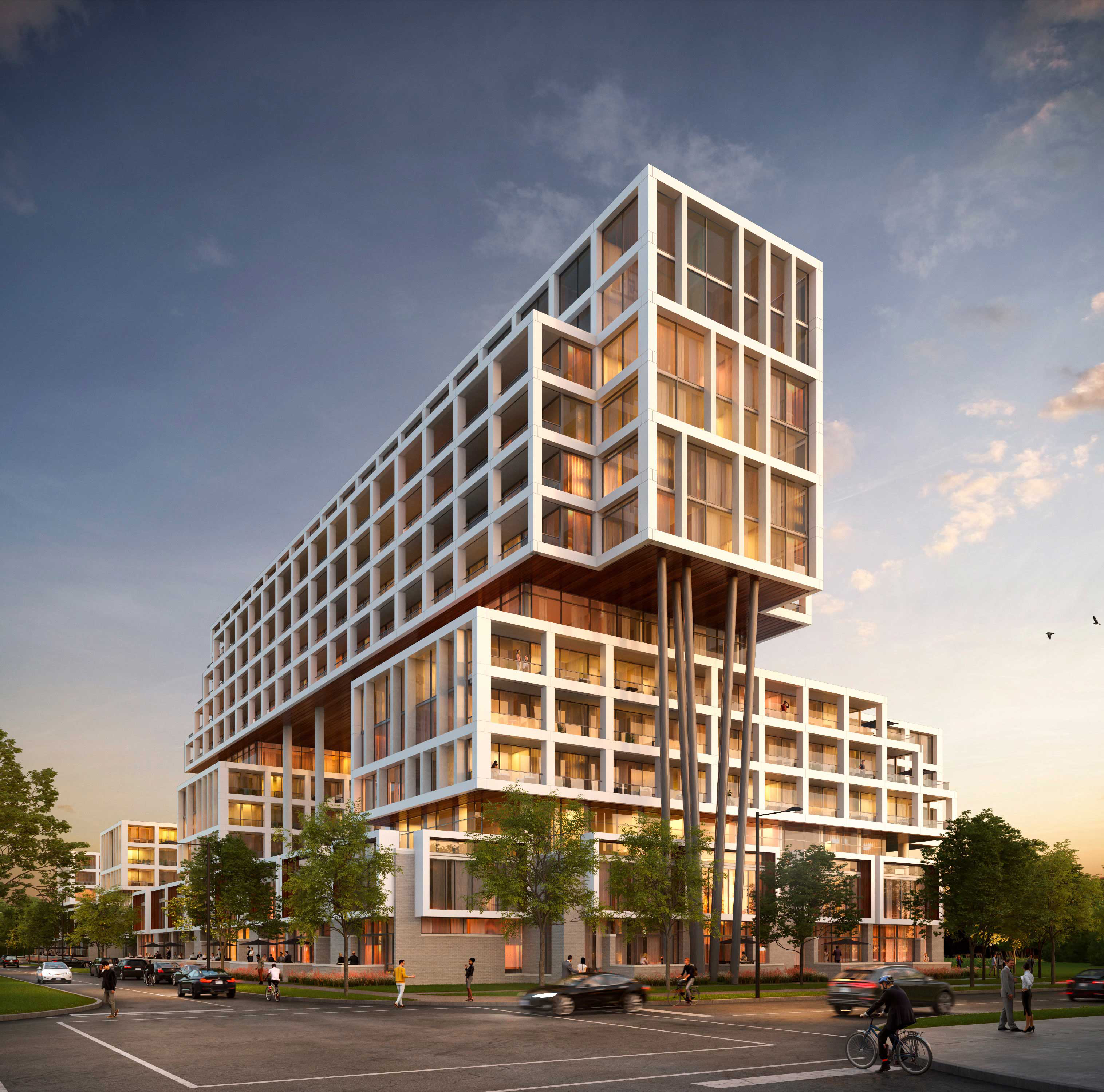 Dockside by CORE Architects Inc. - Architizer