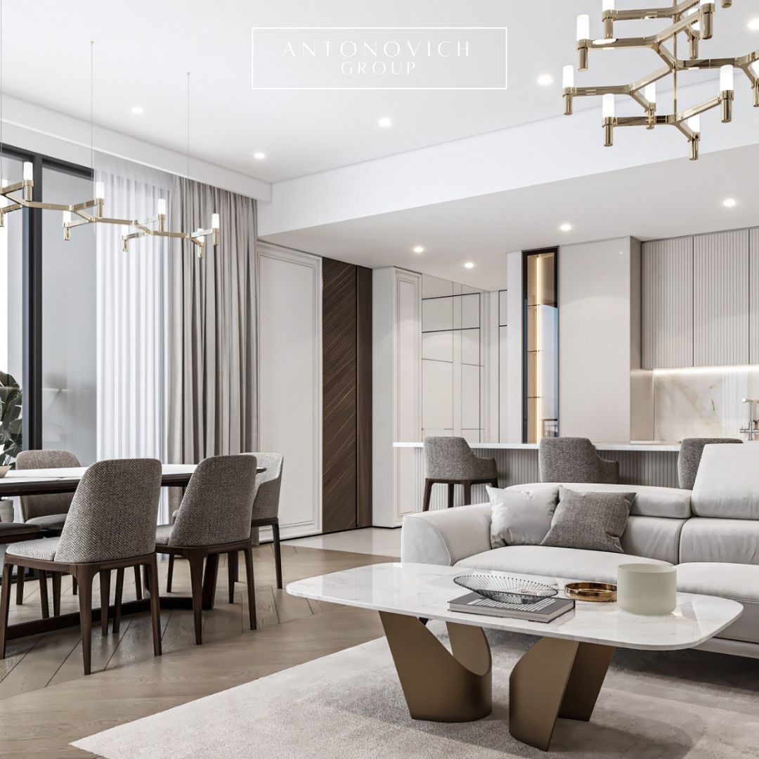 Innovative and Sustainable Designs by LUXURY ANTONOVICH DESIGN - Architizer