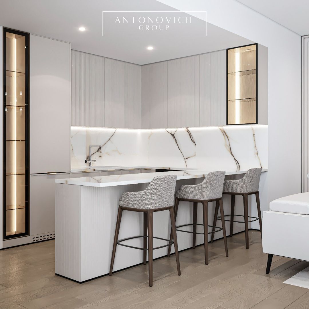 Innovative and Sustainable Designs by LUXURY ANTONOVICH DESIGN - Architizer