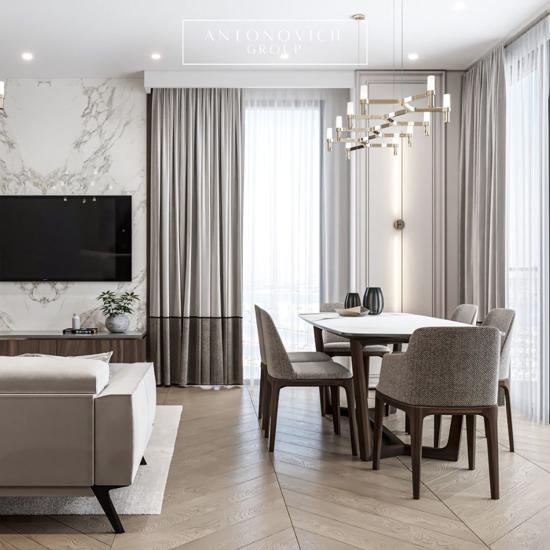 Innovative and Sustainable Designs by LUXURY ANTONOVICH DESIGN - Architizer