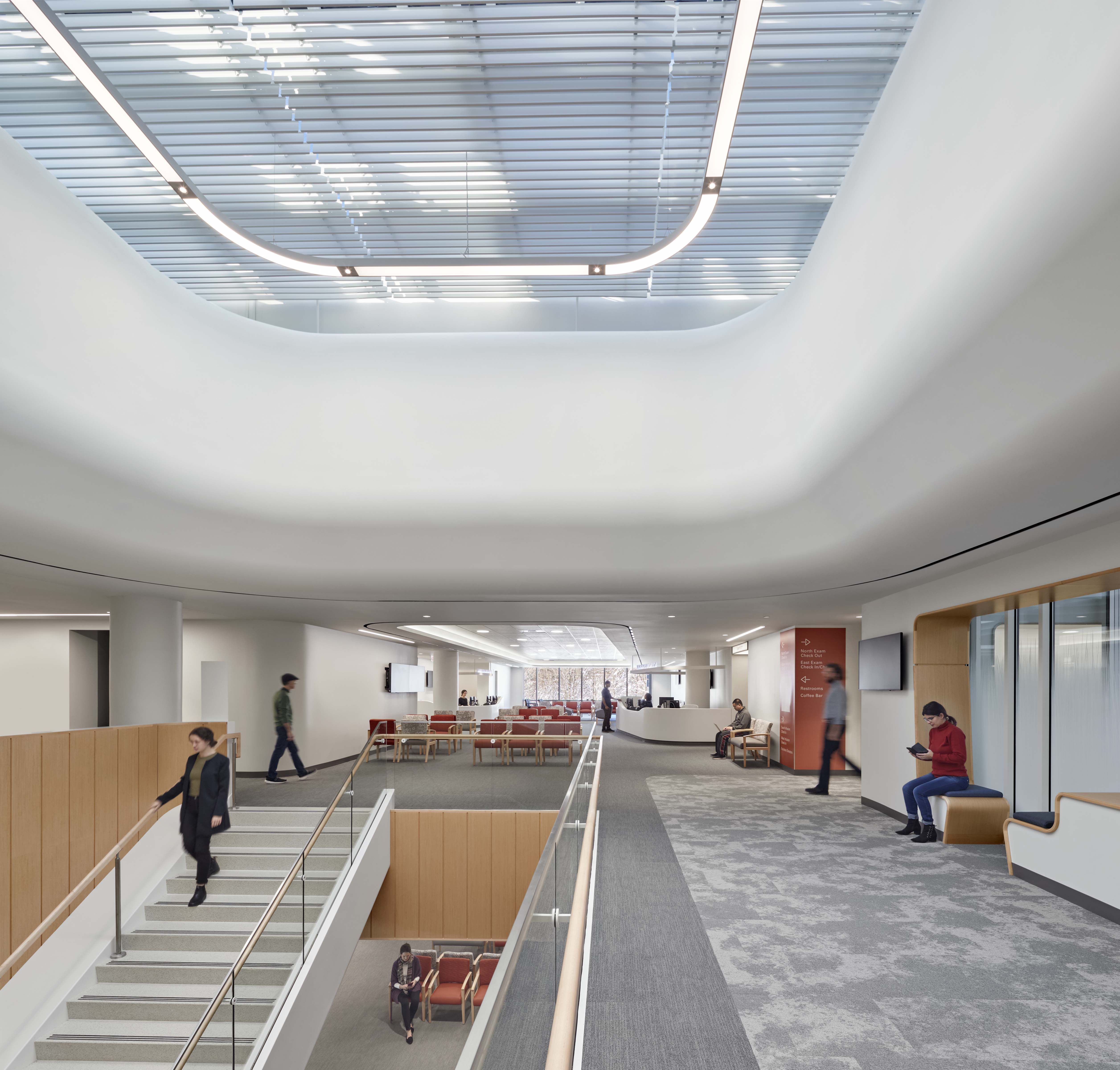 Dana-Farber Cancer Institute, Chestnut Hill Outpatient Facility by ...