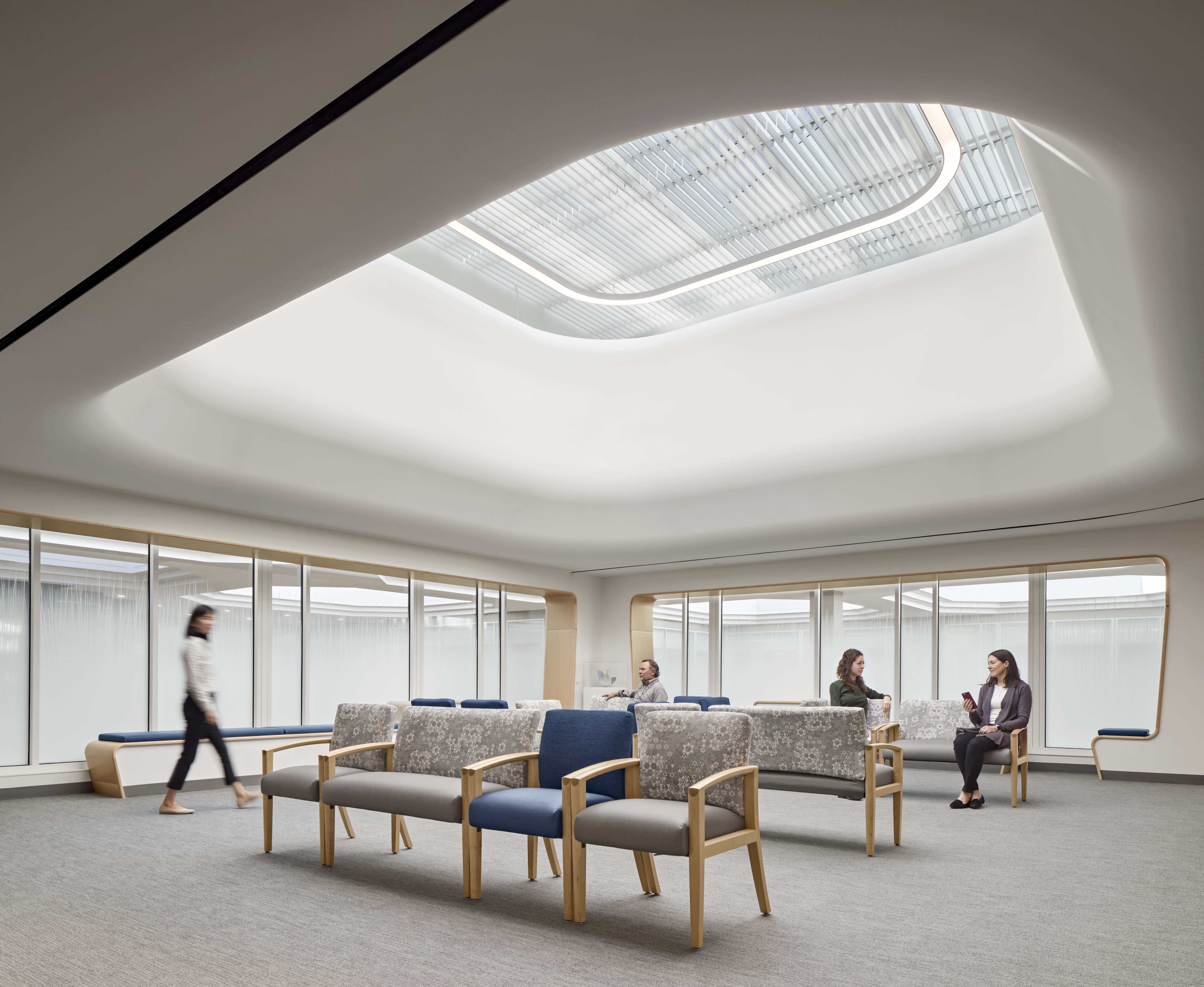 Dana-Farber Cancer Institute, Chestnut Hill Outpatient Facility by ...