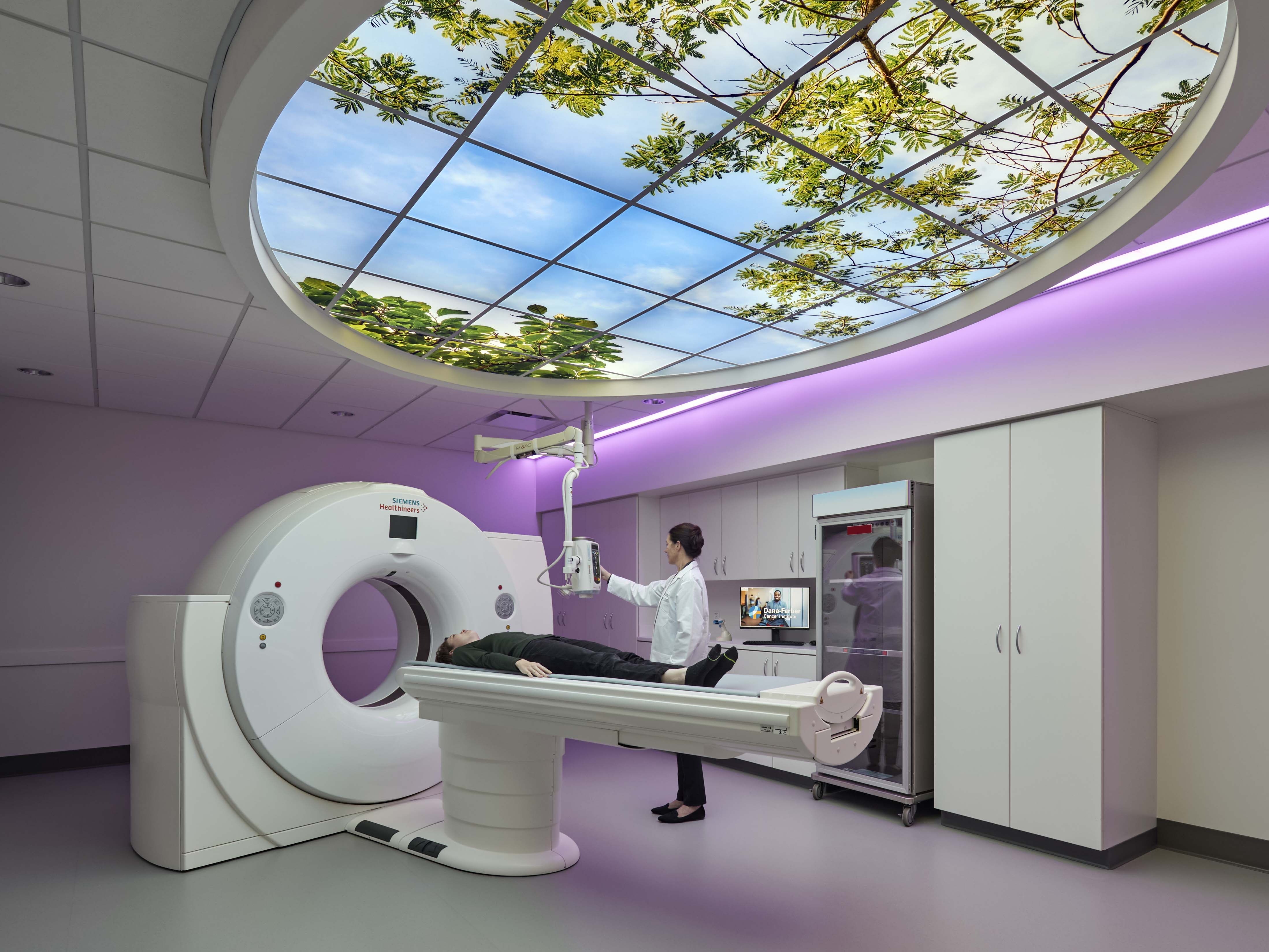 Dana-Farber Cancer Institute, Chestnut Hill Outpatient Facility by ...