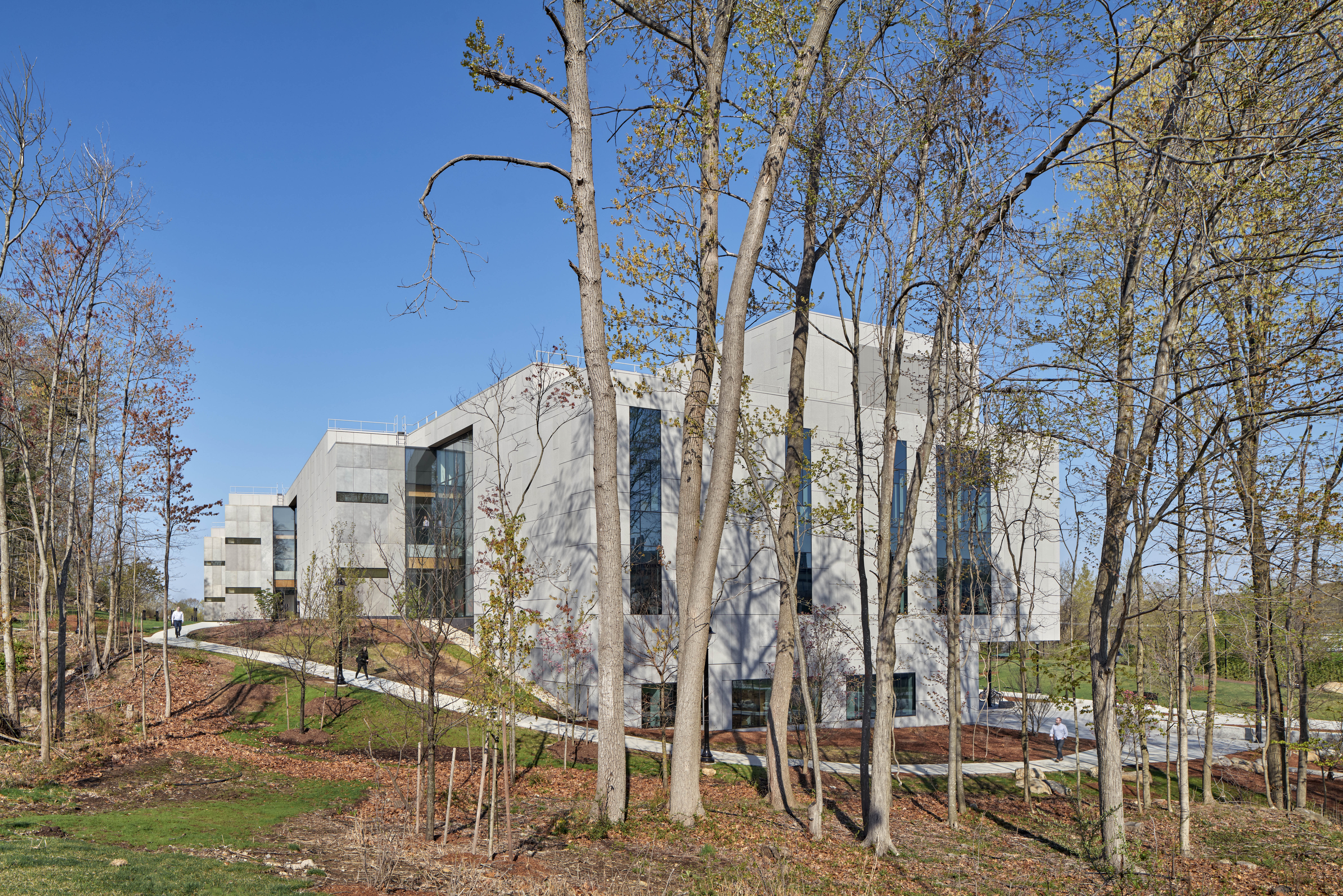 The University of Connecticut, Science 1 Research Center by PAYETTE ...