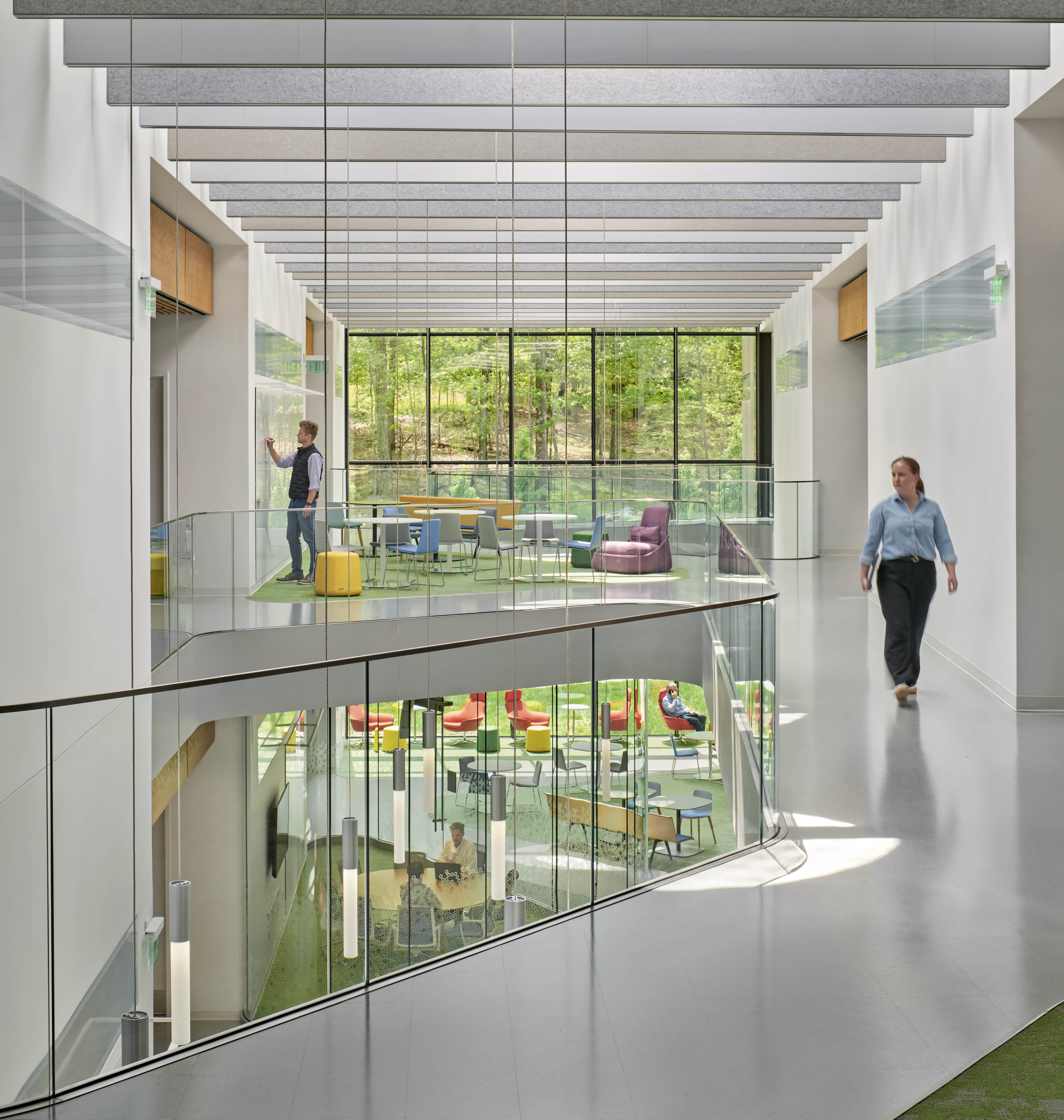 The University of Connecticut, Science 1 Research Center by PAYETTE ...