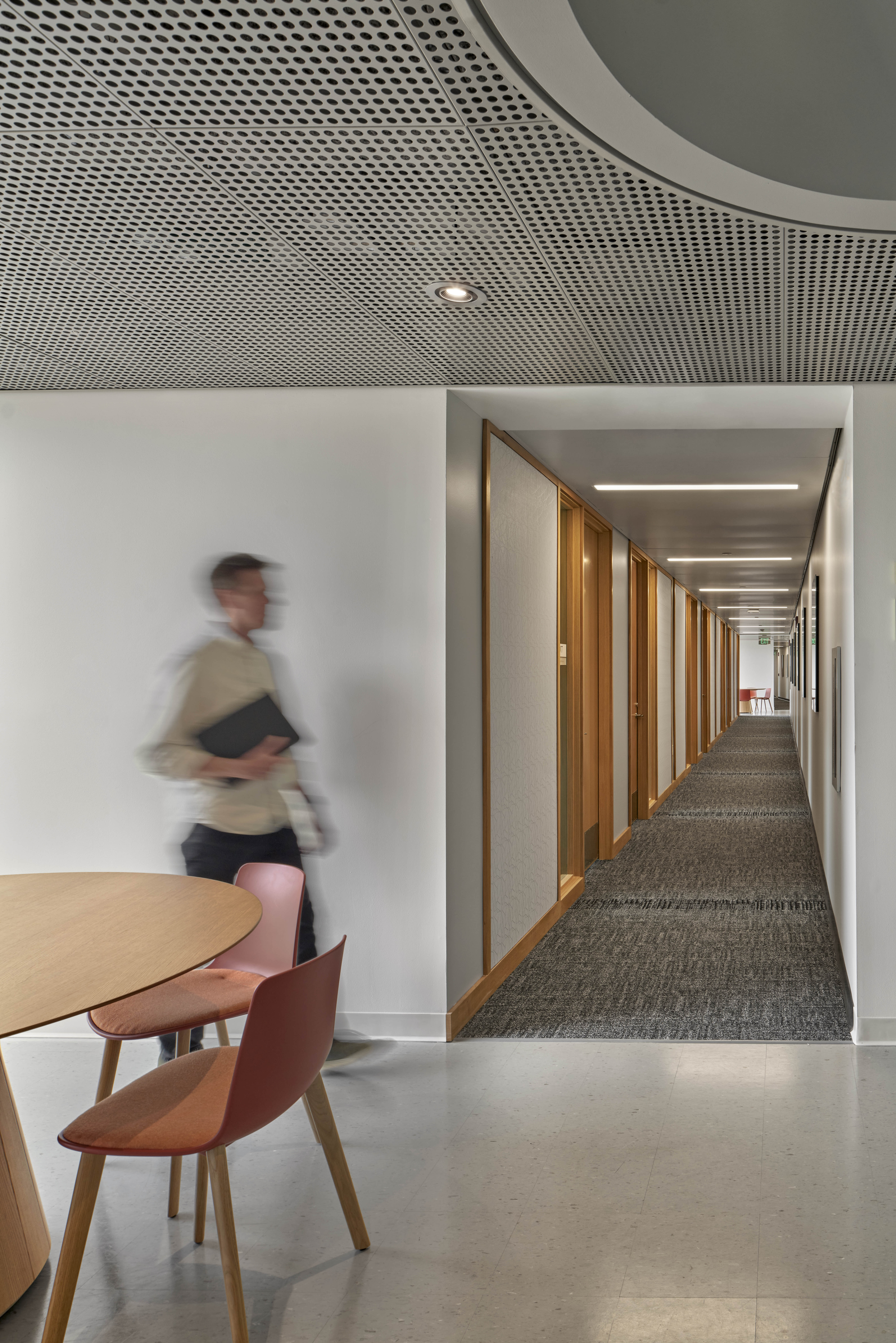 The University of Connecticut, Science 1 Research Center by PAYETTE ...