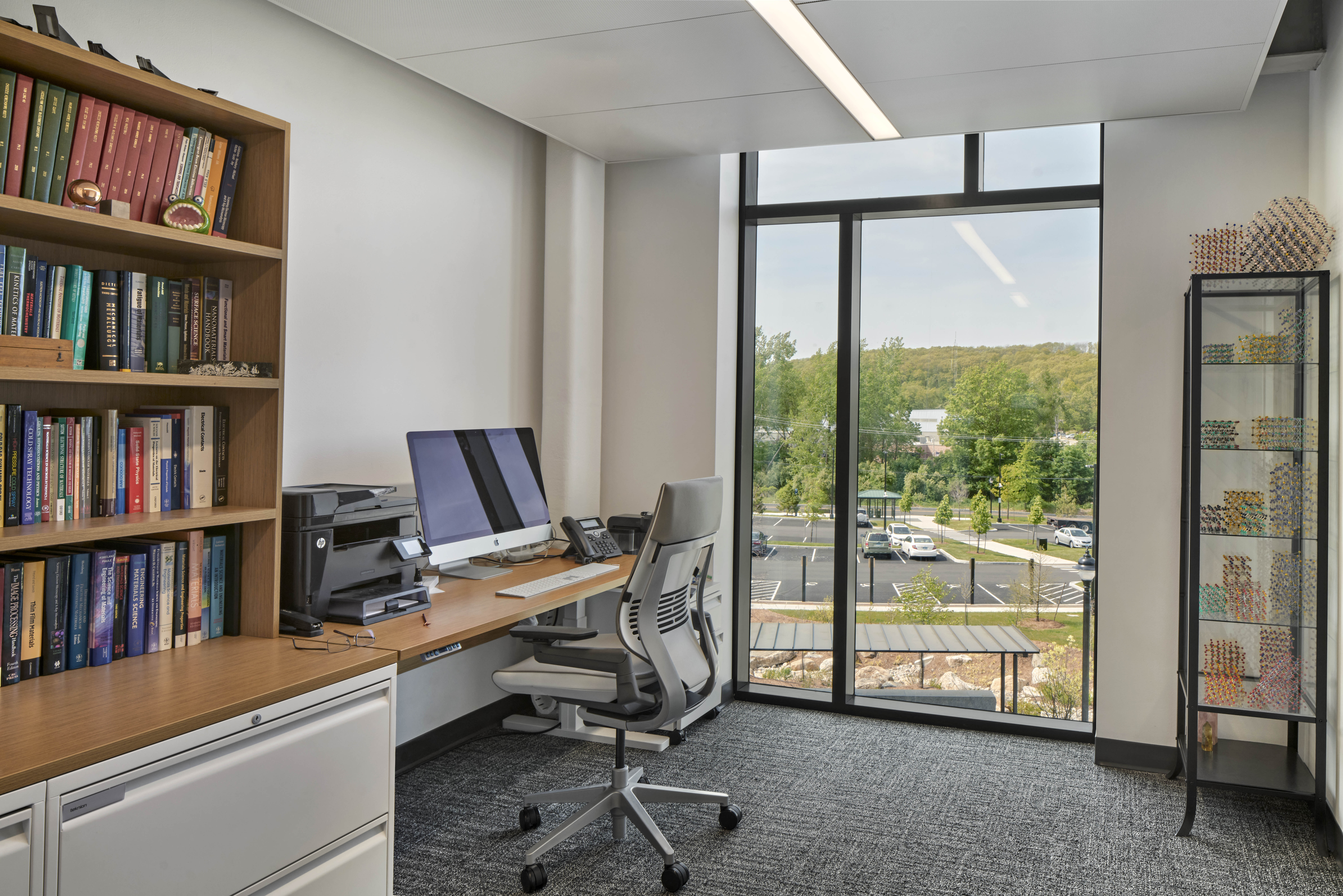 The University of Connecticut, Science 1 Research Center by PAYETTE ...