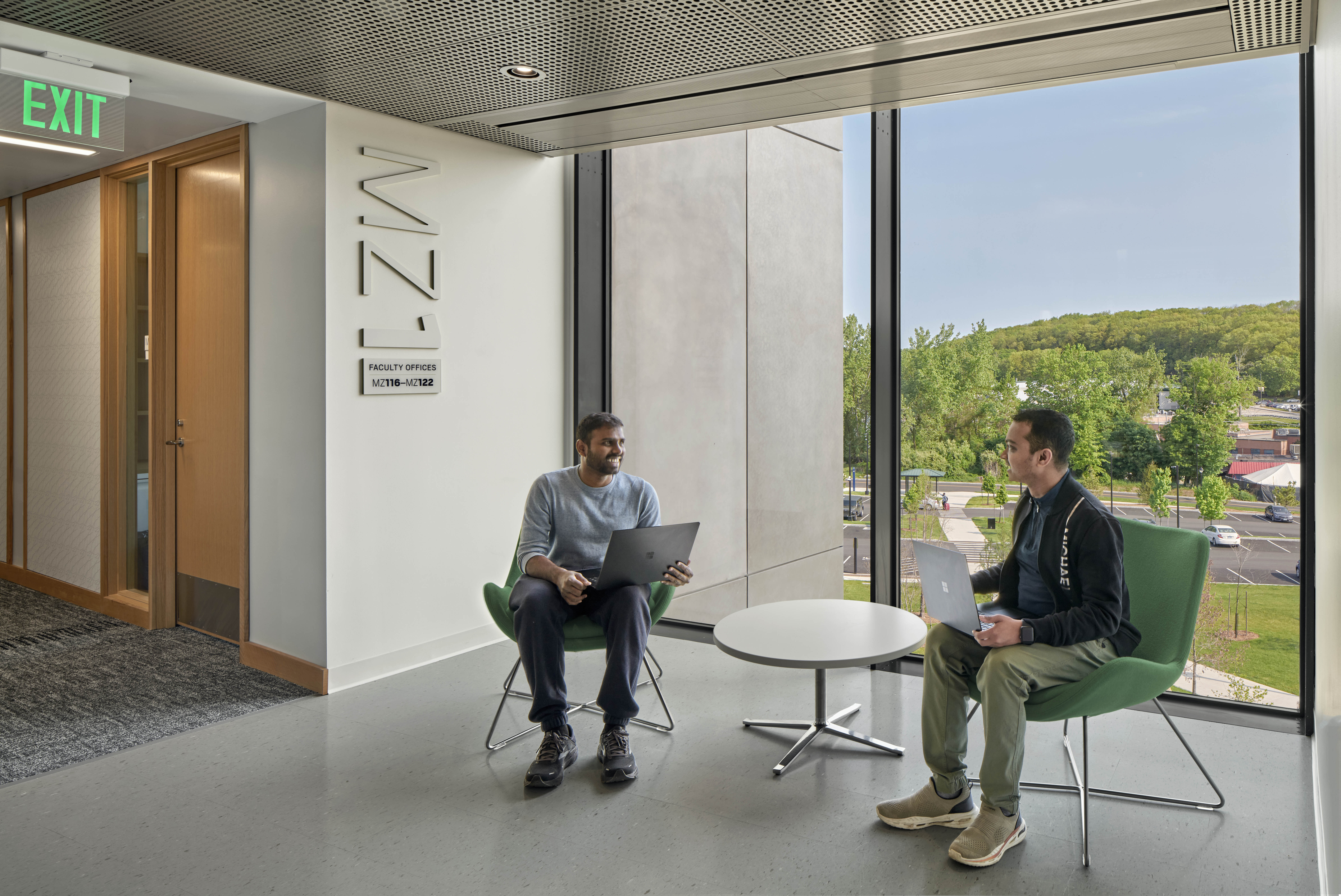 The University of Connecticut, Science 1 Research Center by PAYETTE ...