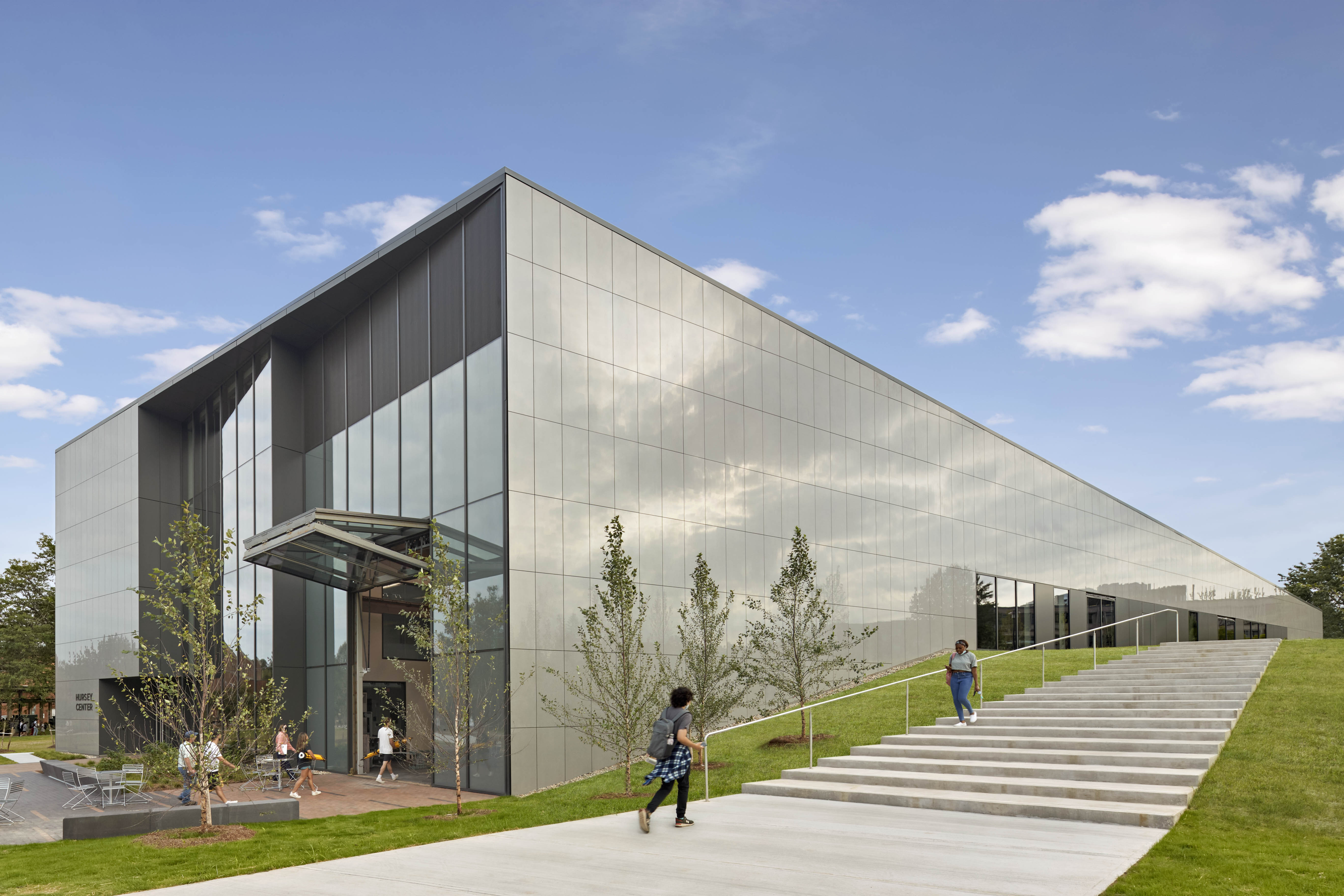 University of Hartford, Hursey Center for Advanced Engineering and ...