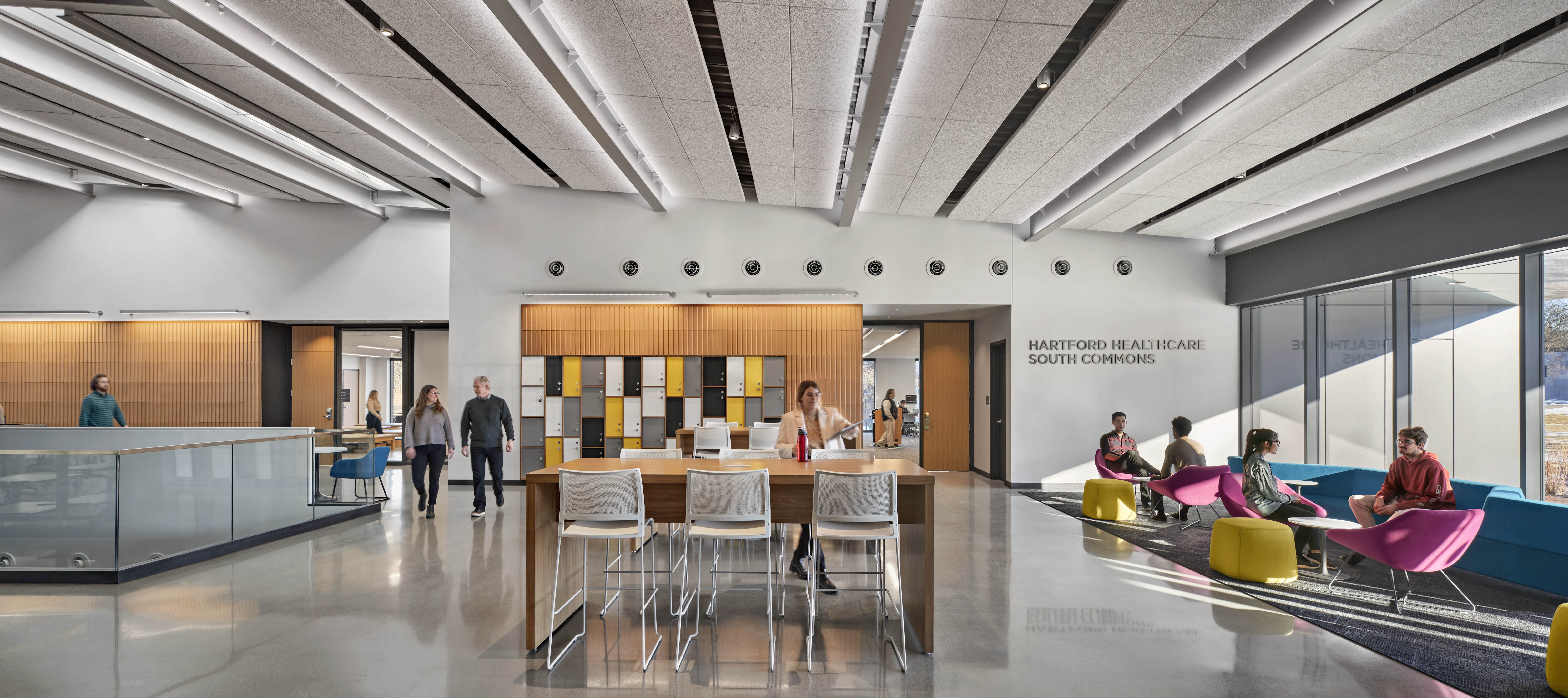 University of Hartford, Hursey Center for Advanced Engineering and ...