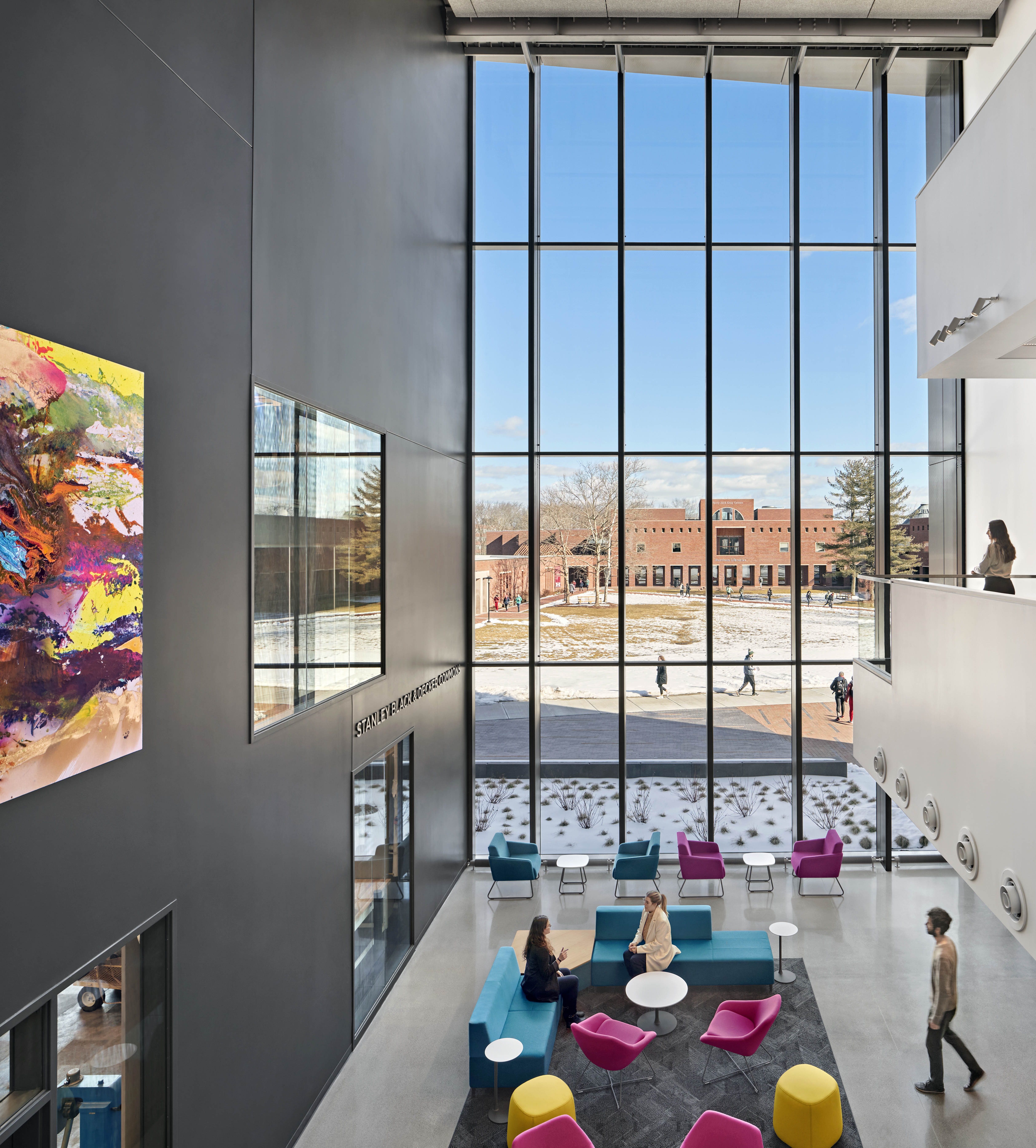 University of Hartford, Hursey Center for Advanced Engineering and ...