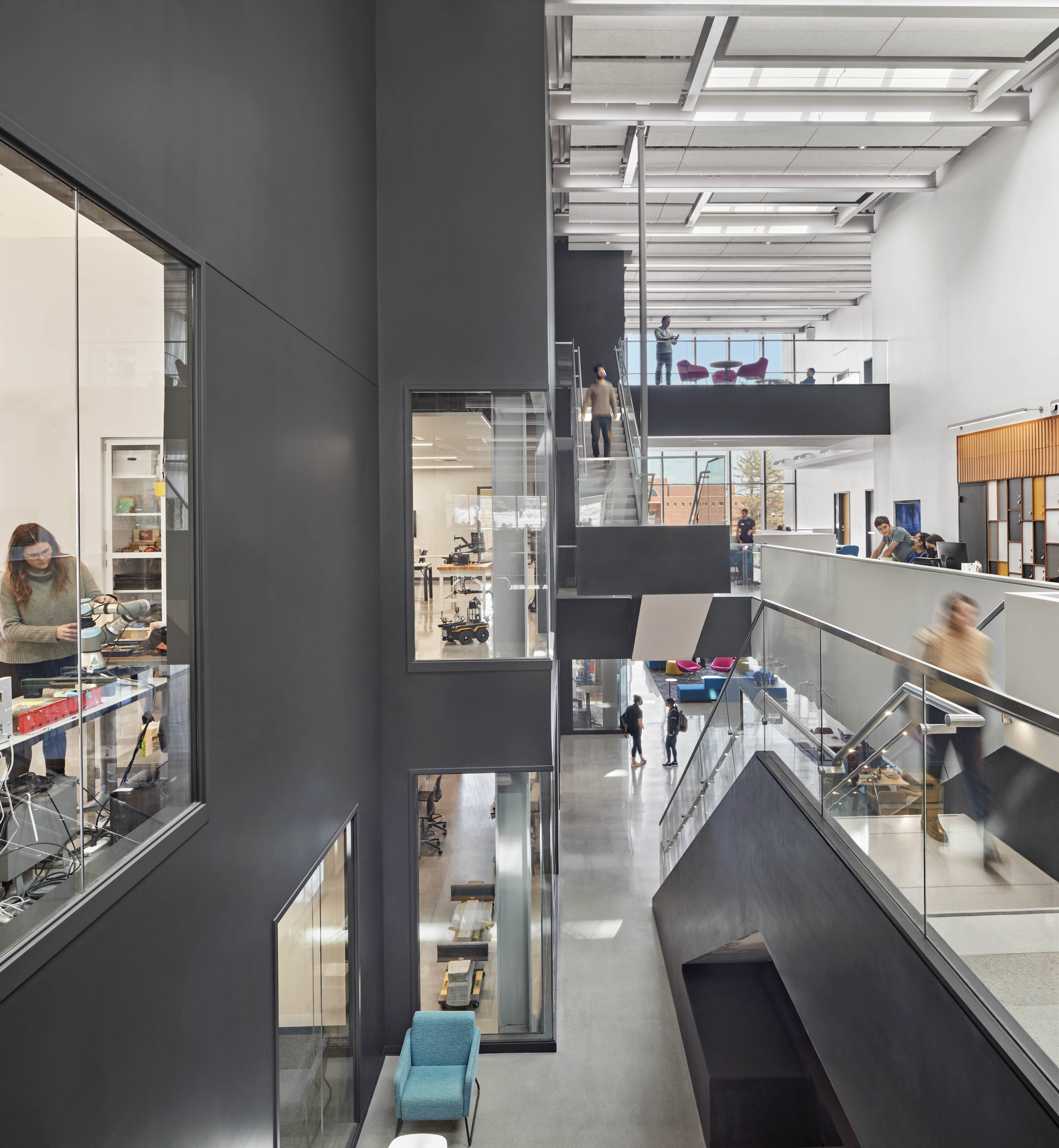 University of Hartford, Hursey Center for Advanced Engineering and ...