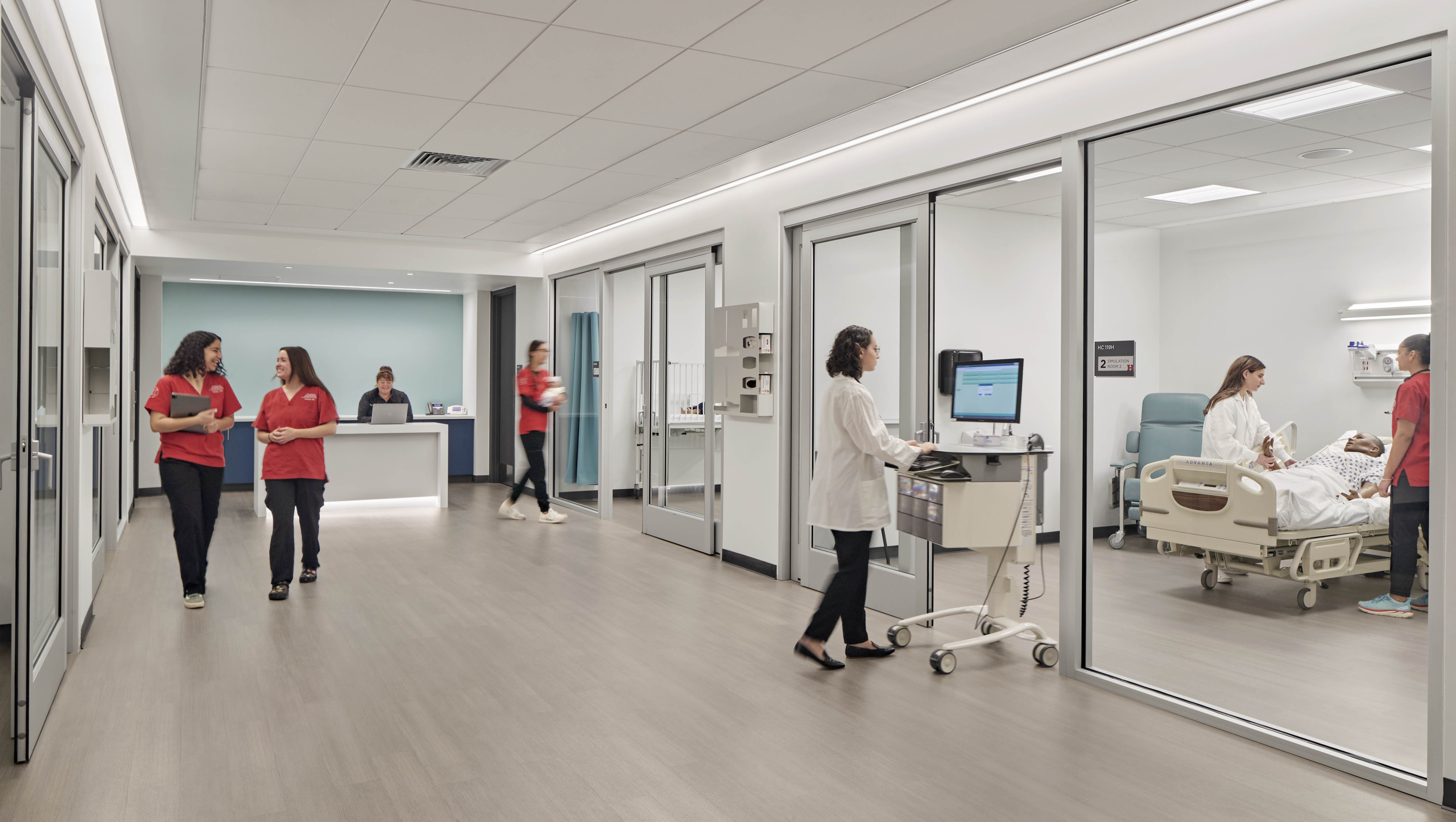 Idea 3986189: University of Hartford, Hursey Center for Advanced ...