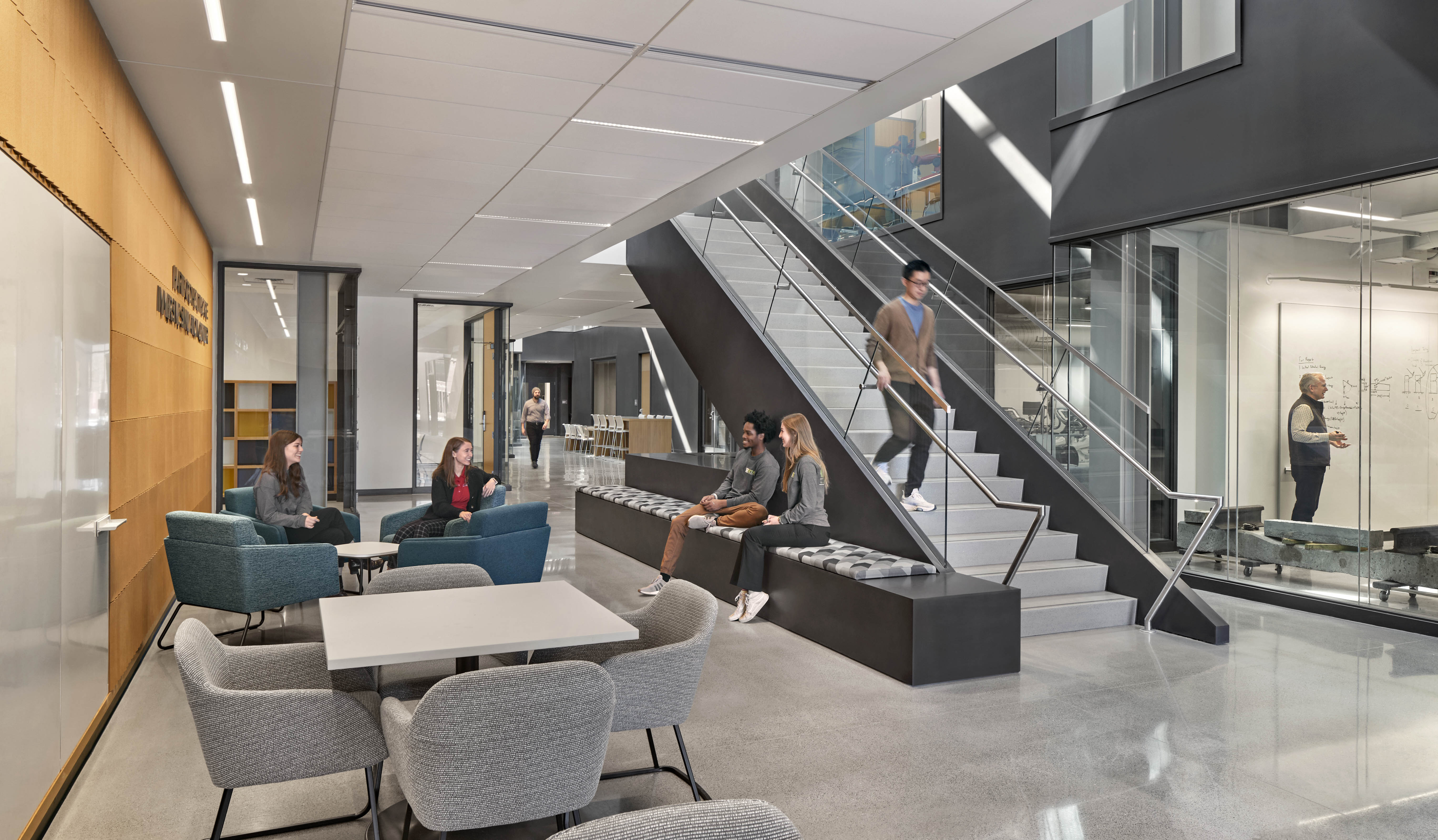 University of Hartford, Hursey Center for Advanced Engineering and ...