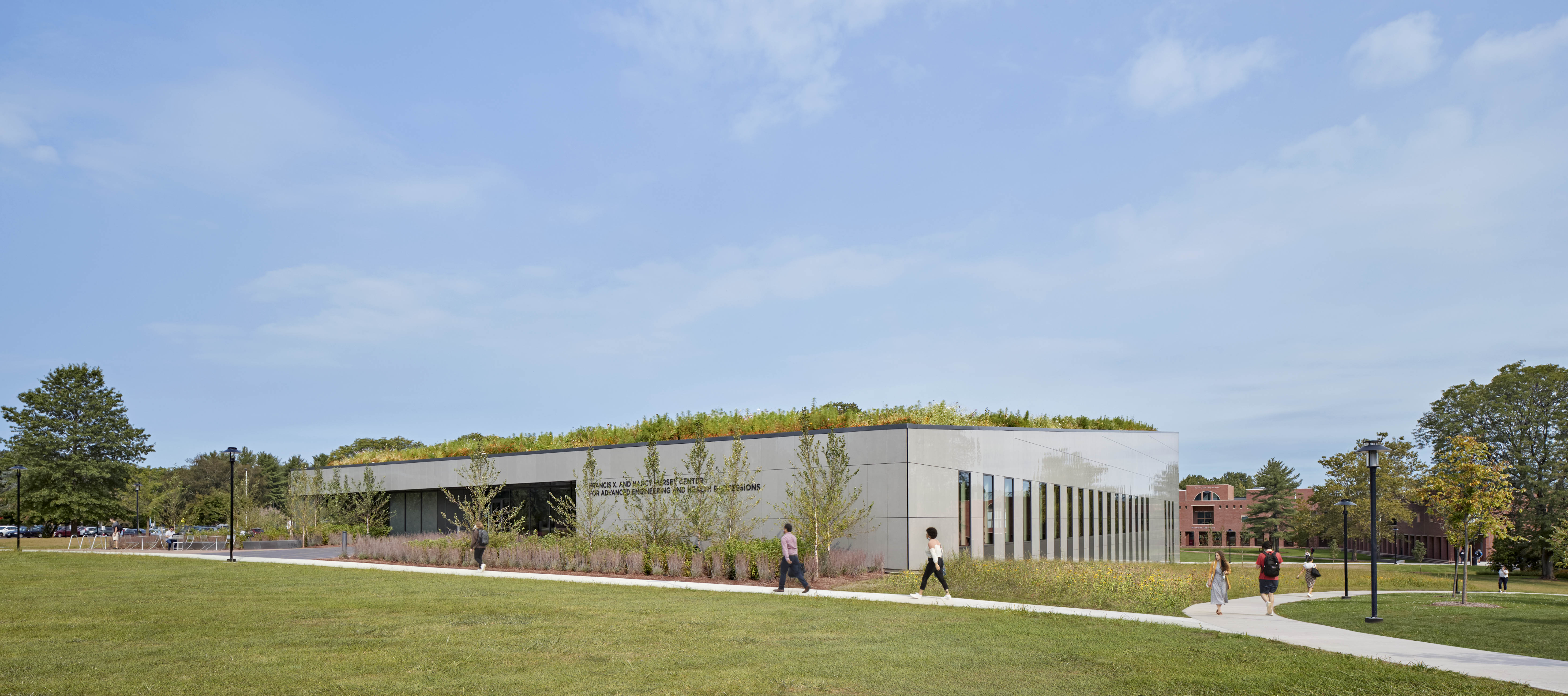 University of Hartford, Hursey Center for Advanced Engineering and ...