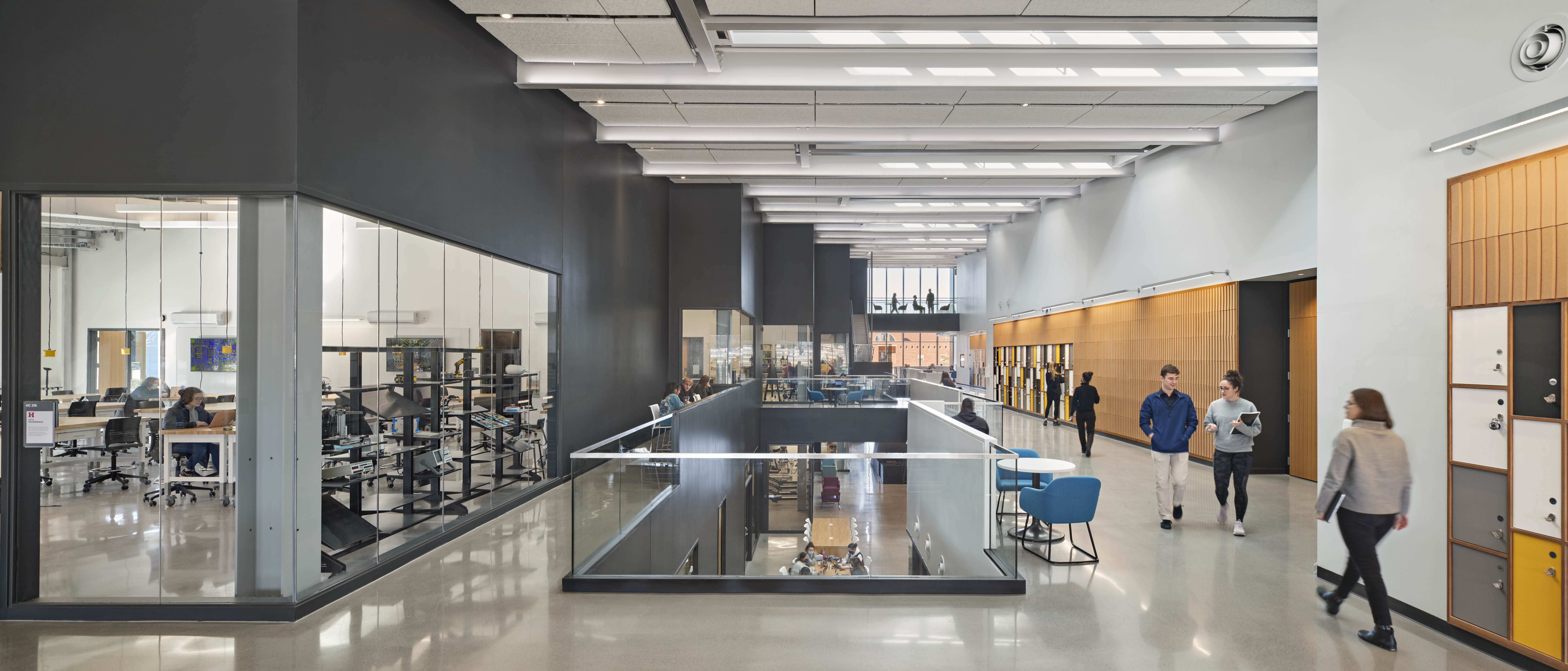 University of Hartford, Hursey Center for Advanced Engineering and ...