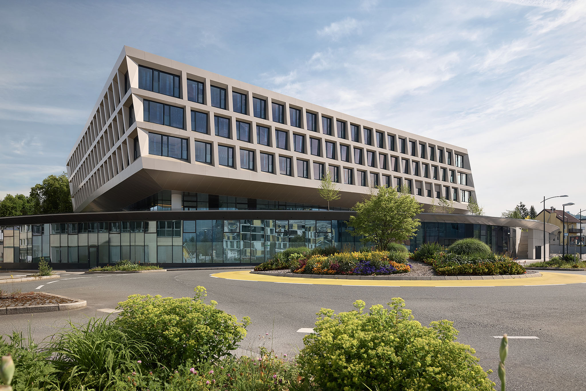 NVZ Itzling by Lechner & Lechner Architects - Architizer