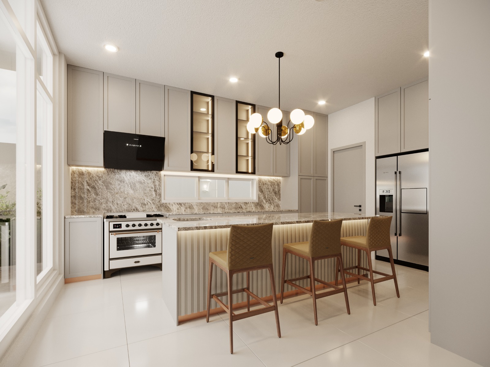 CASA MERBRA by DINNOVA STUDIO - Architizer