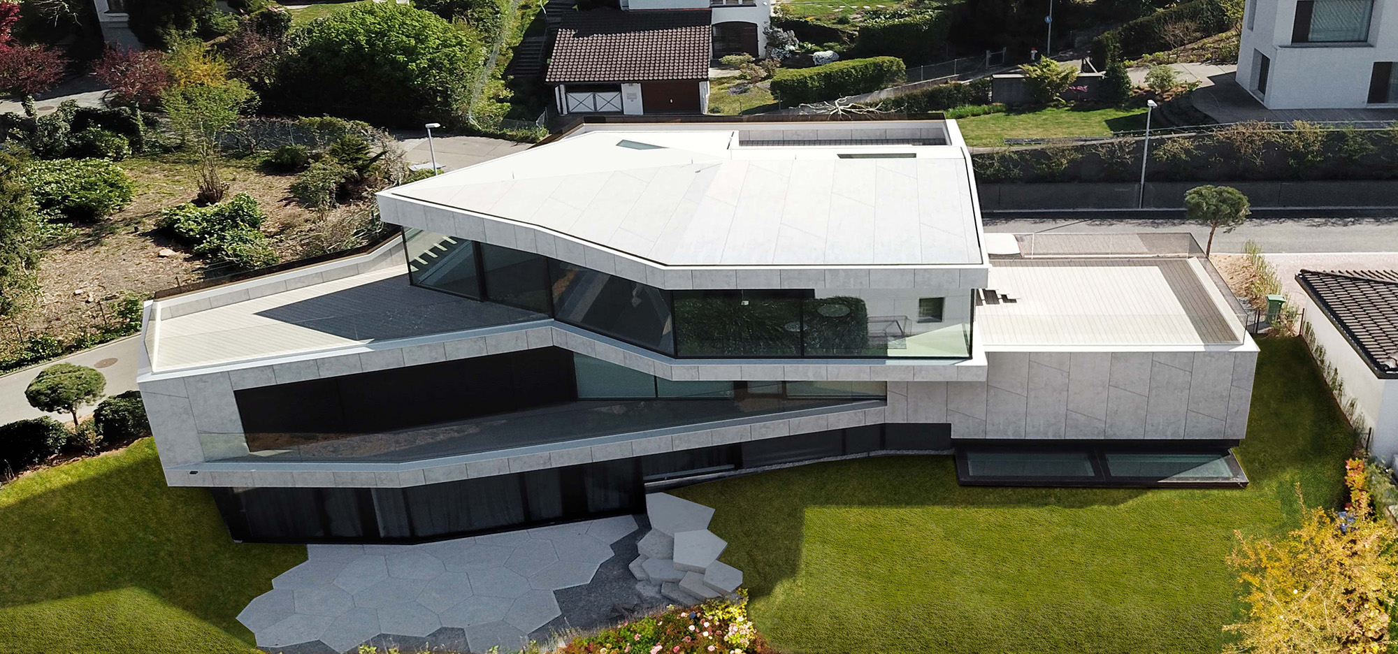 Casa Sil by Daluz Gonzalez Architekten - Architizer