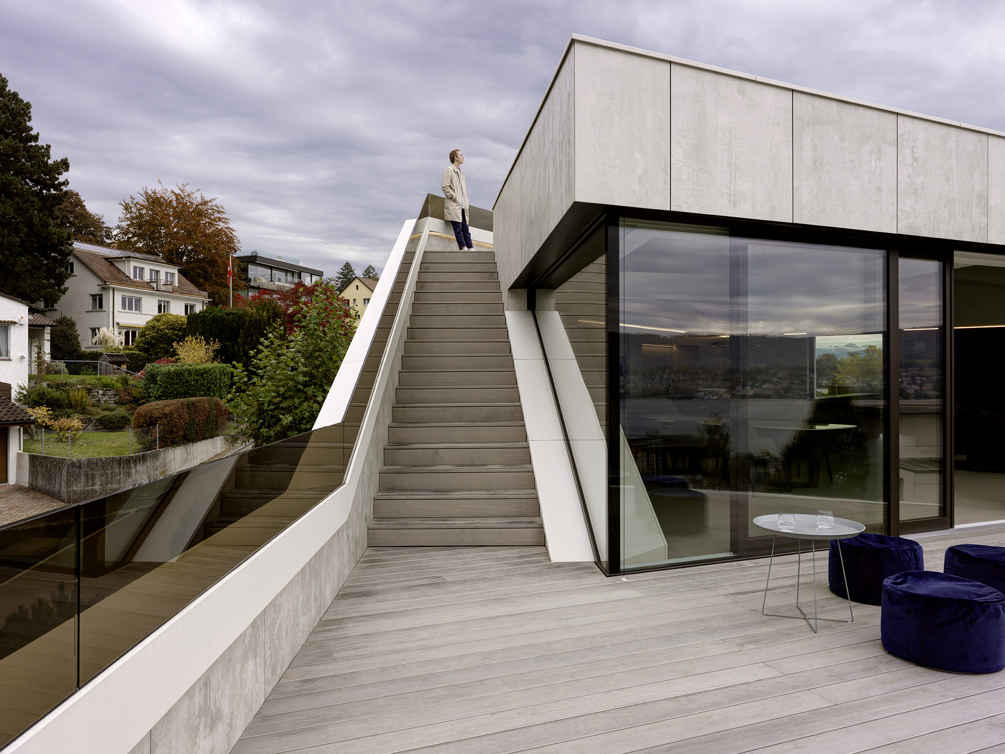 Casa Sil by Daluz Gonzalez Architekten - Architizer