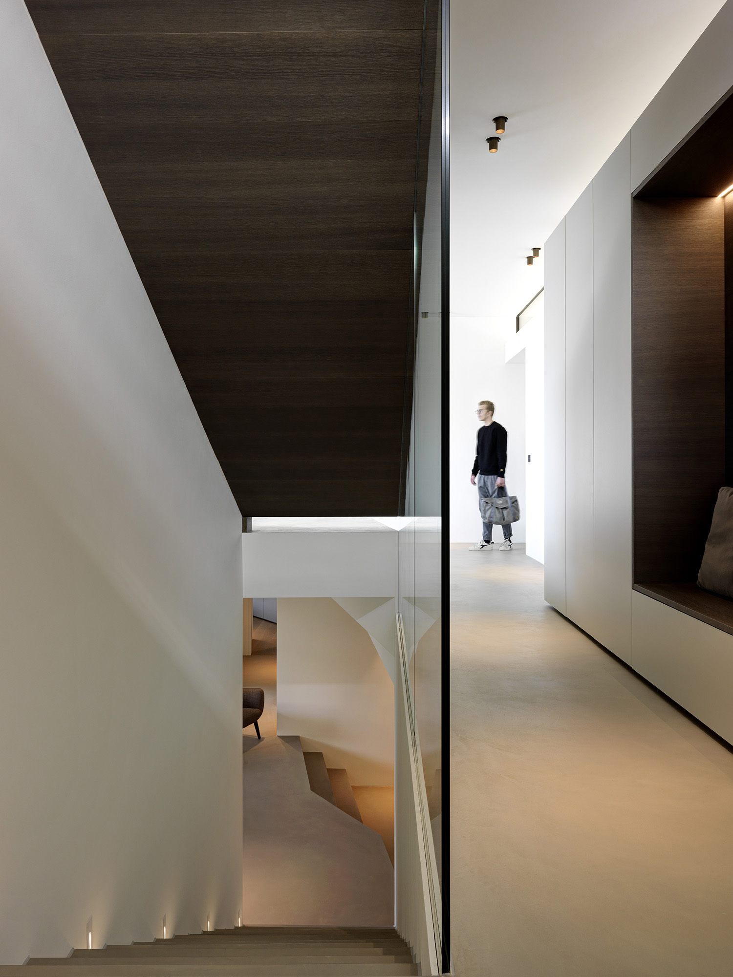Casa Sil by Daluz Gonzalez Architekten - Architizer