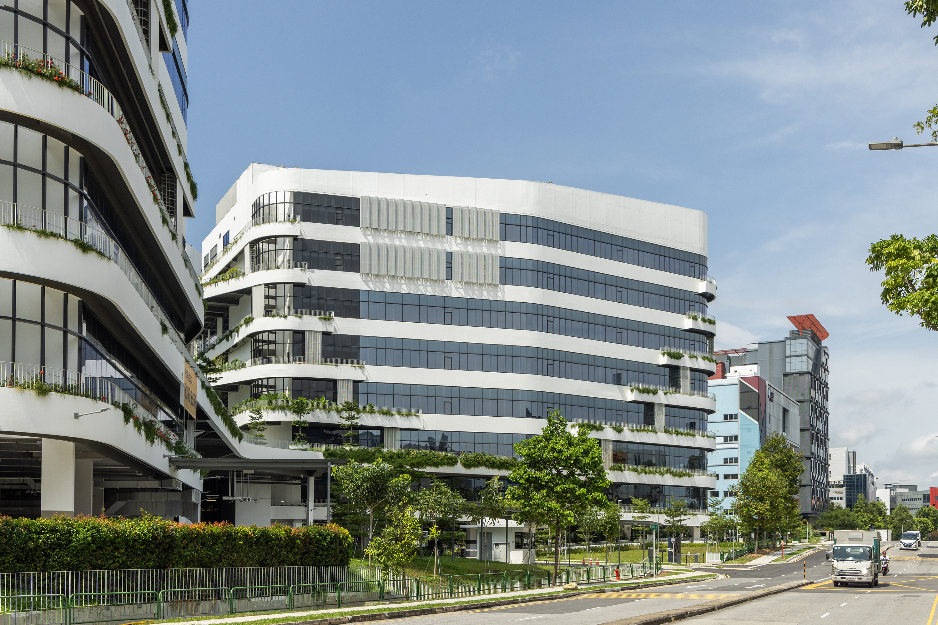 Tai Seng Exchange by Enari Architects - Architizer