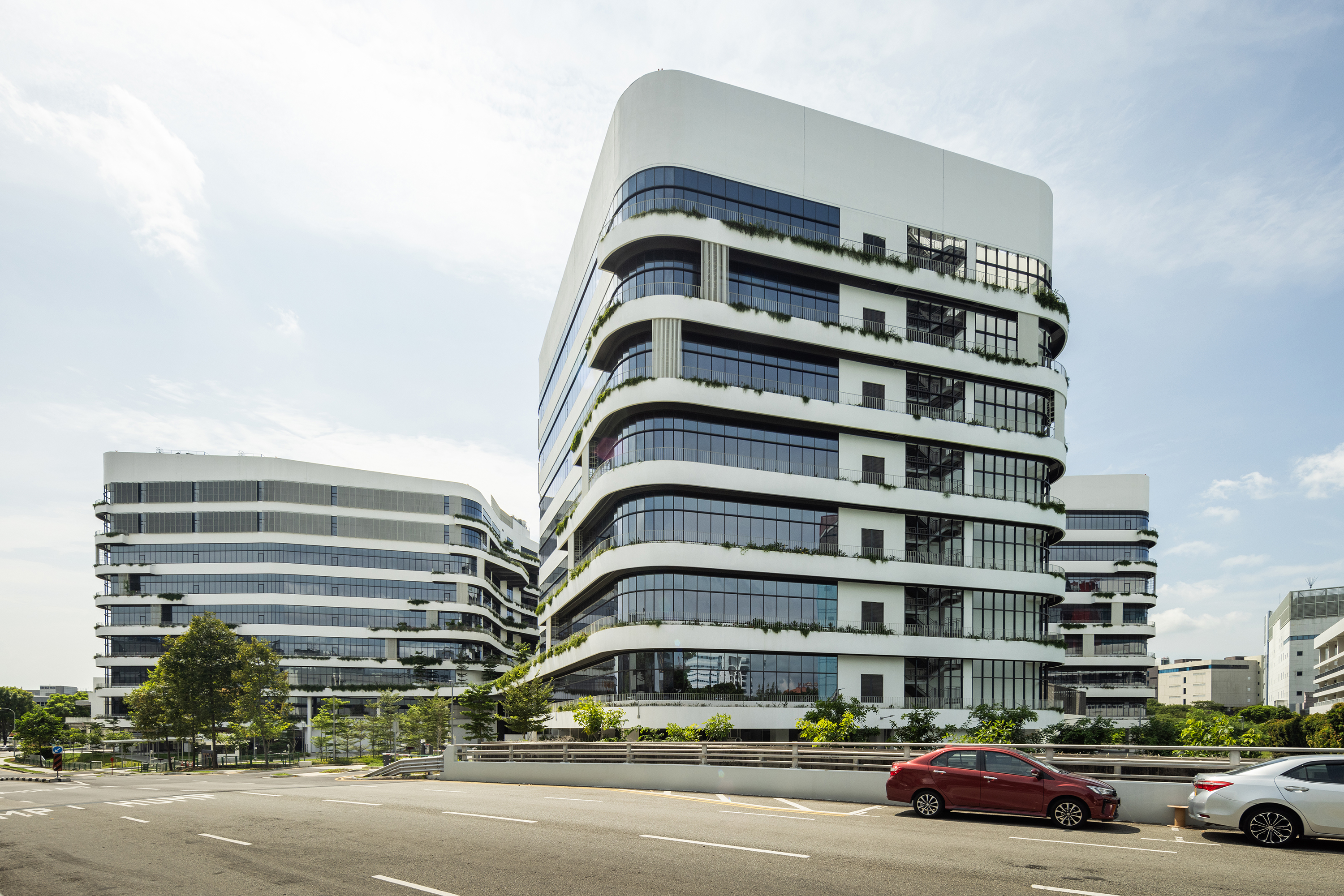 Tai Seng Exchange by Enari Architects - Architizer