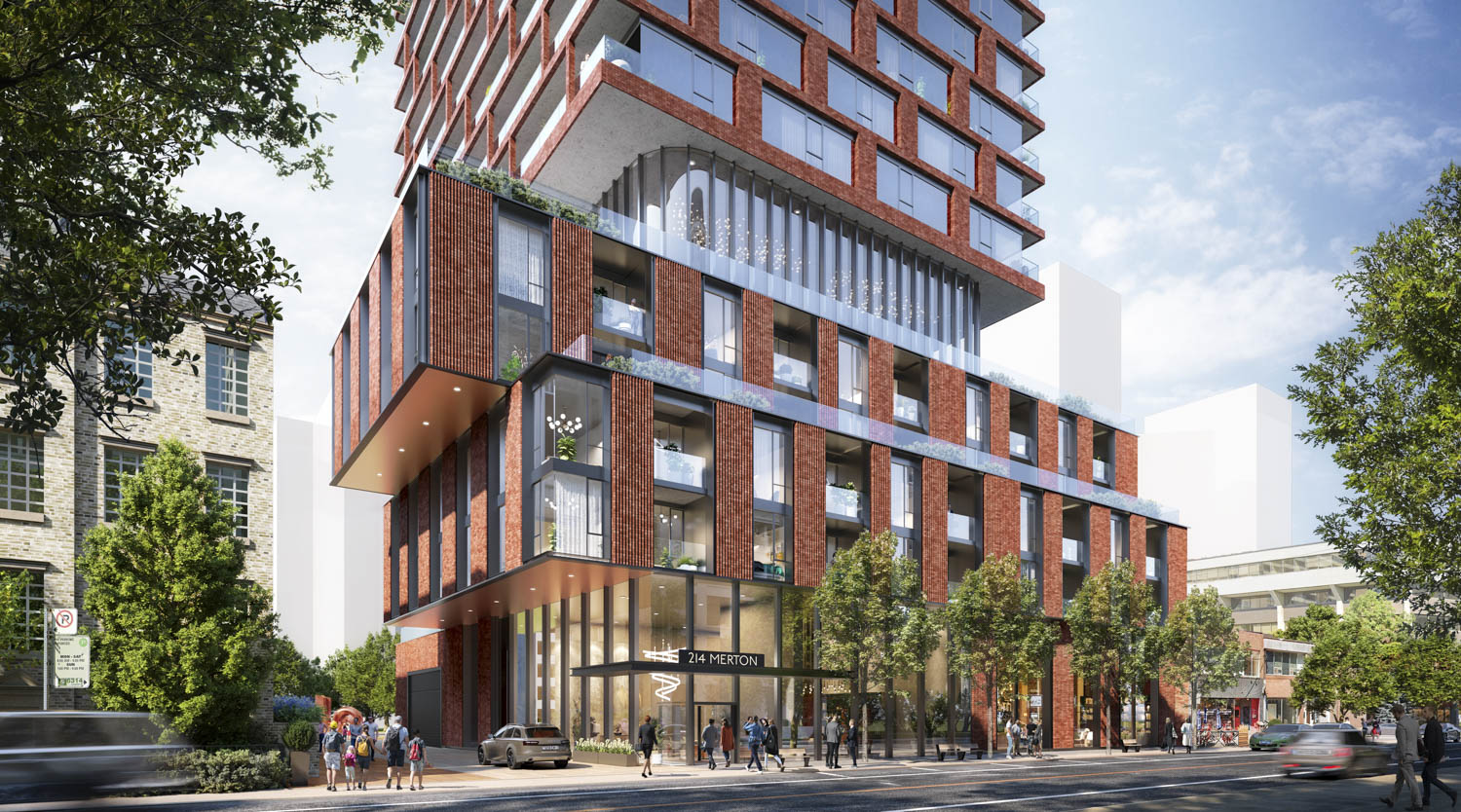 214 Merton by BDP Quadrangle - Architizer