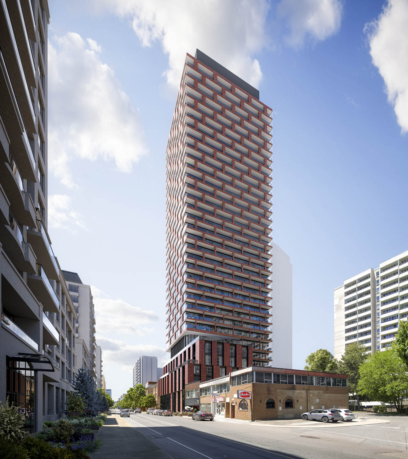 214 Merton by BDP Quadrangle - Architizer