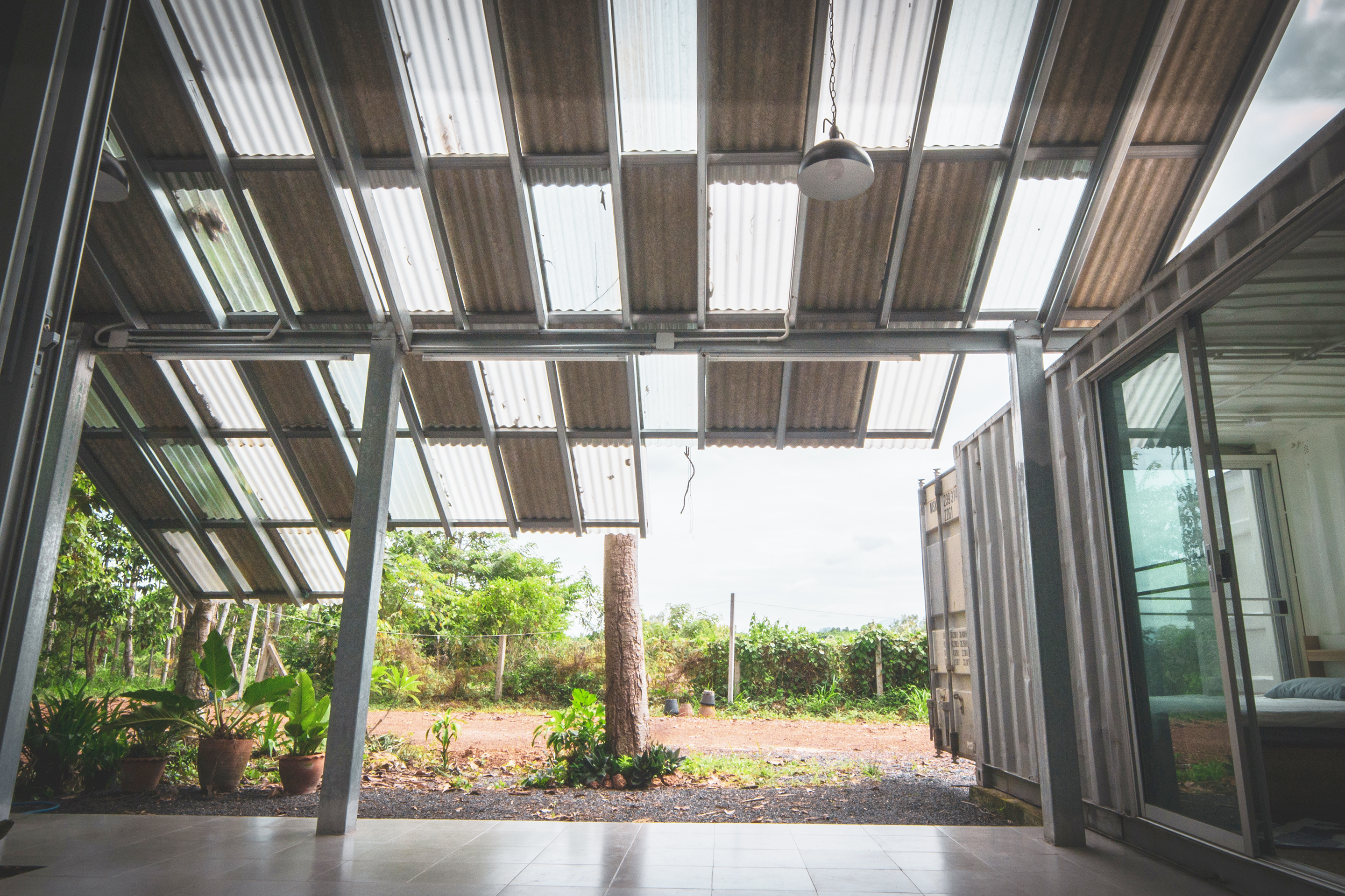 C2 Shelter at OOST Kampville by TJOB - Architizer