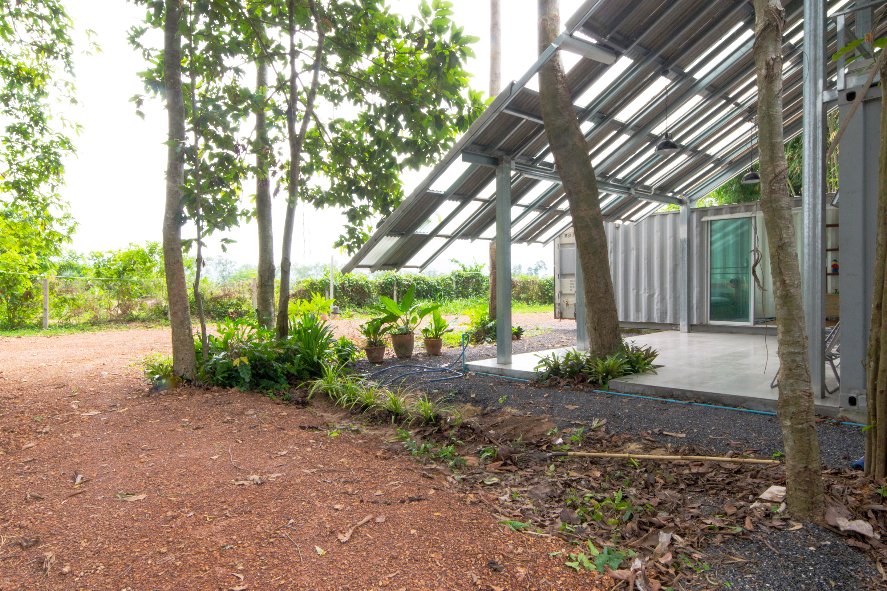 C2 Shelter at OOST Kampville by TJOB - Architizer