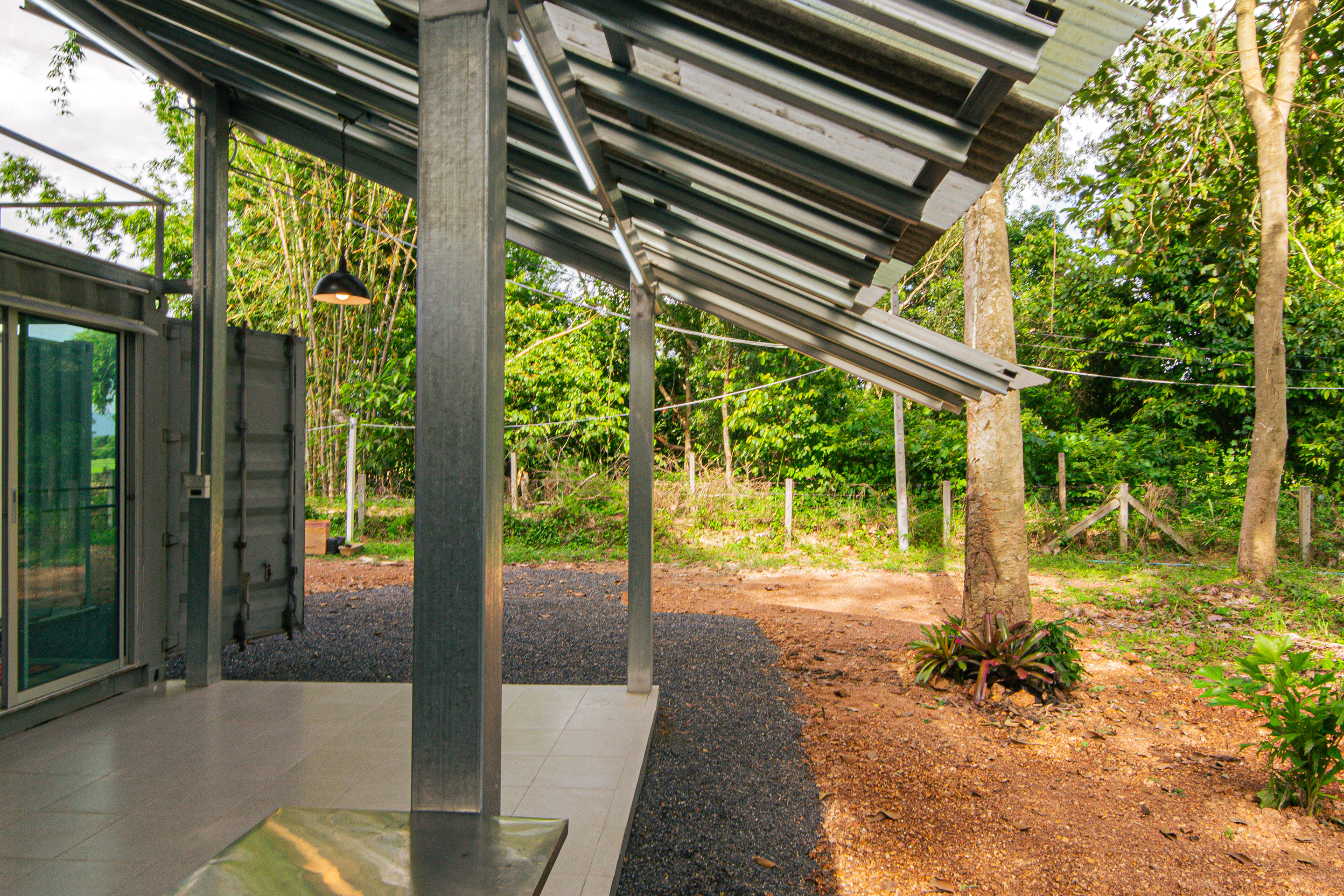 C2 Shelter at OOST Kampville by TJOB - Architizer