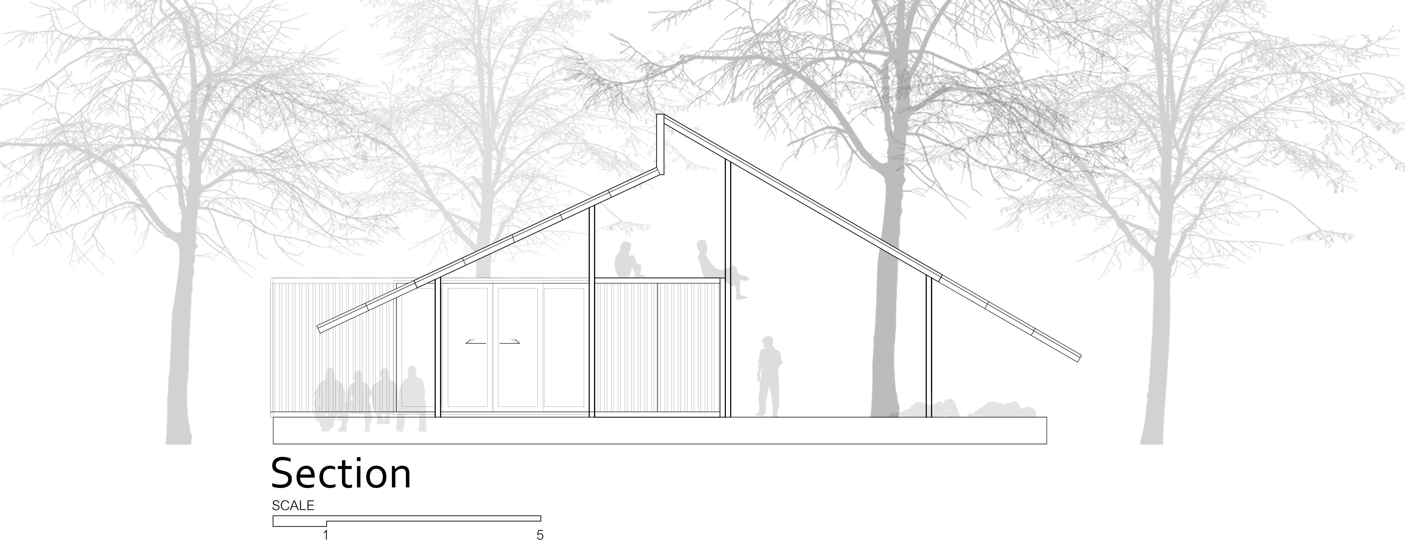 C2 Shelter at OOST Kampville by TJOB - Architizer